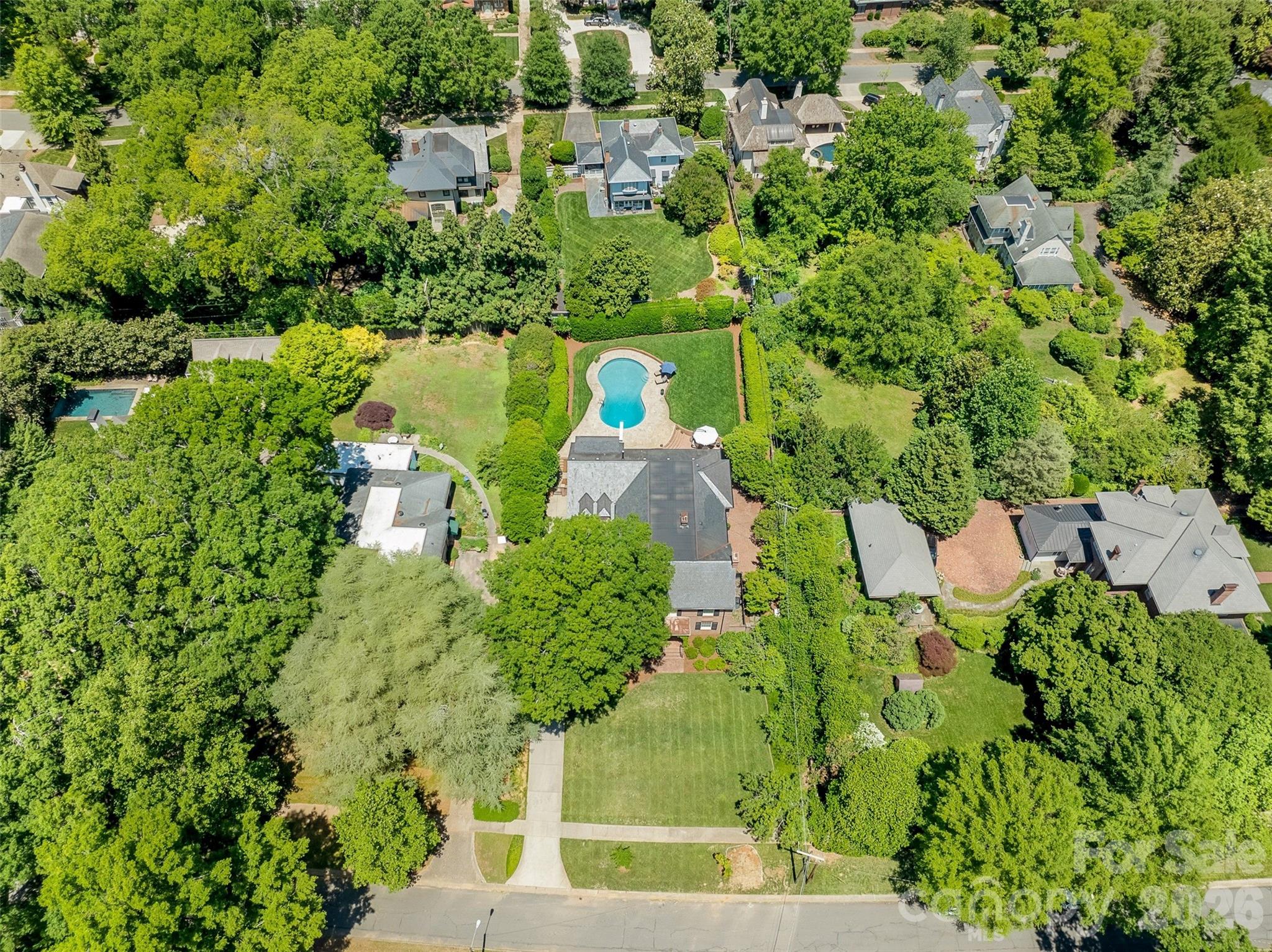 714 Edgehill Road N, Charlotte, NC - photo 45 of 49