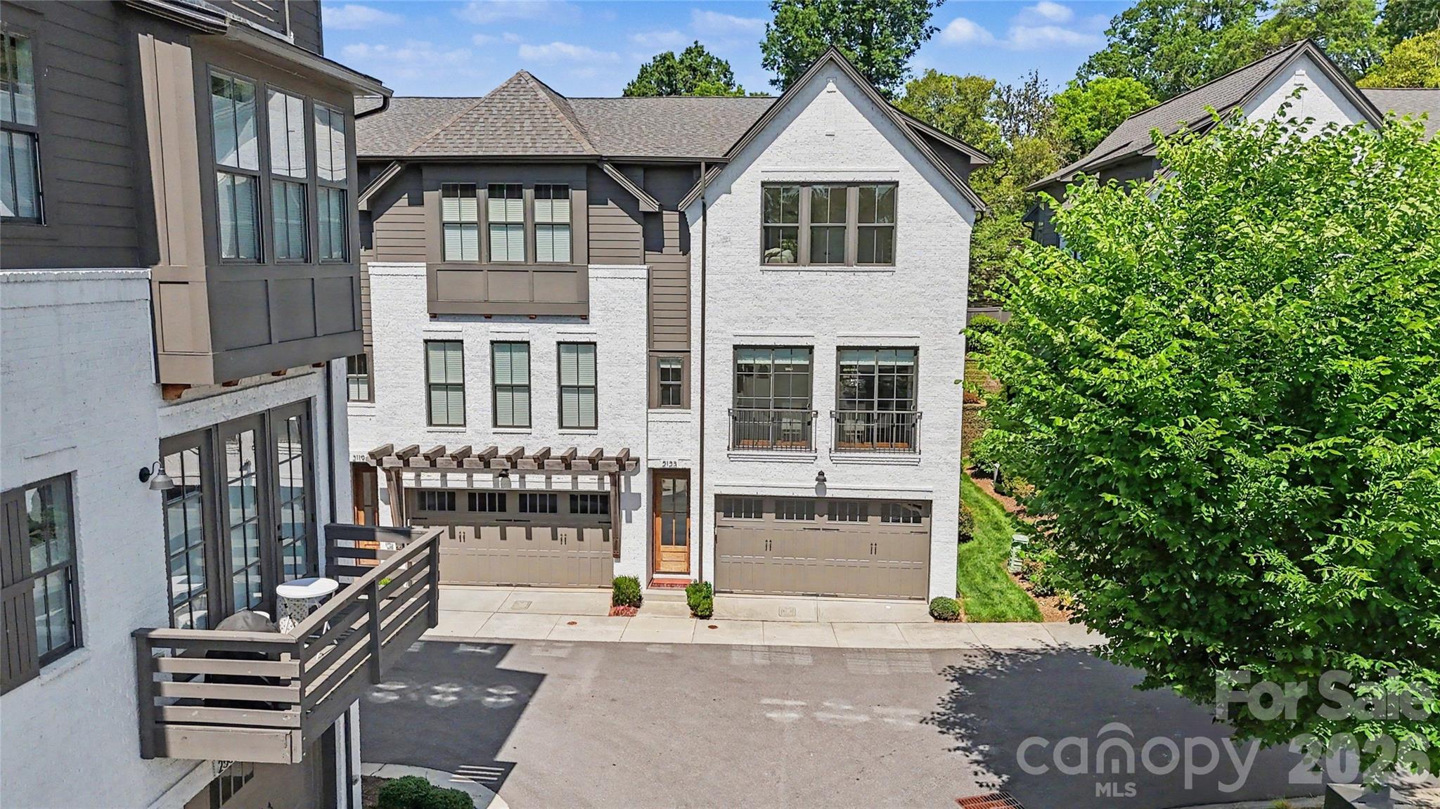 2123 Nolen Ridge Avenue, Charlotte, NC
