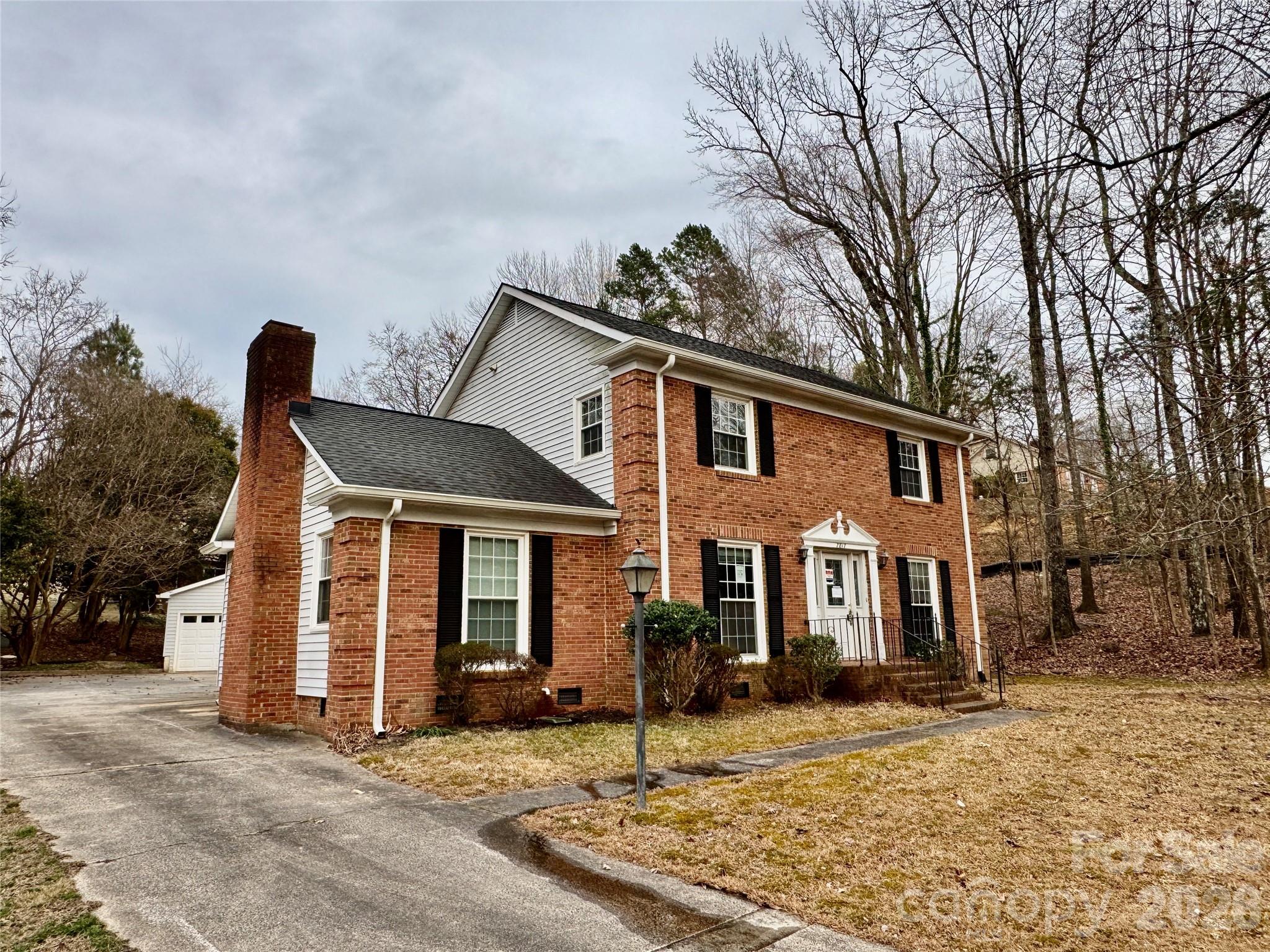 Photo 2 of 7817 Ritter Drive, Charlotte, NC