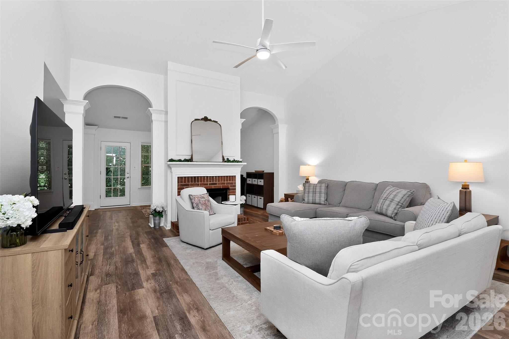 Photo 13 of 11542 Laurel View Drive, Charlotte, NC