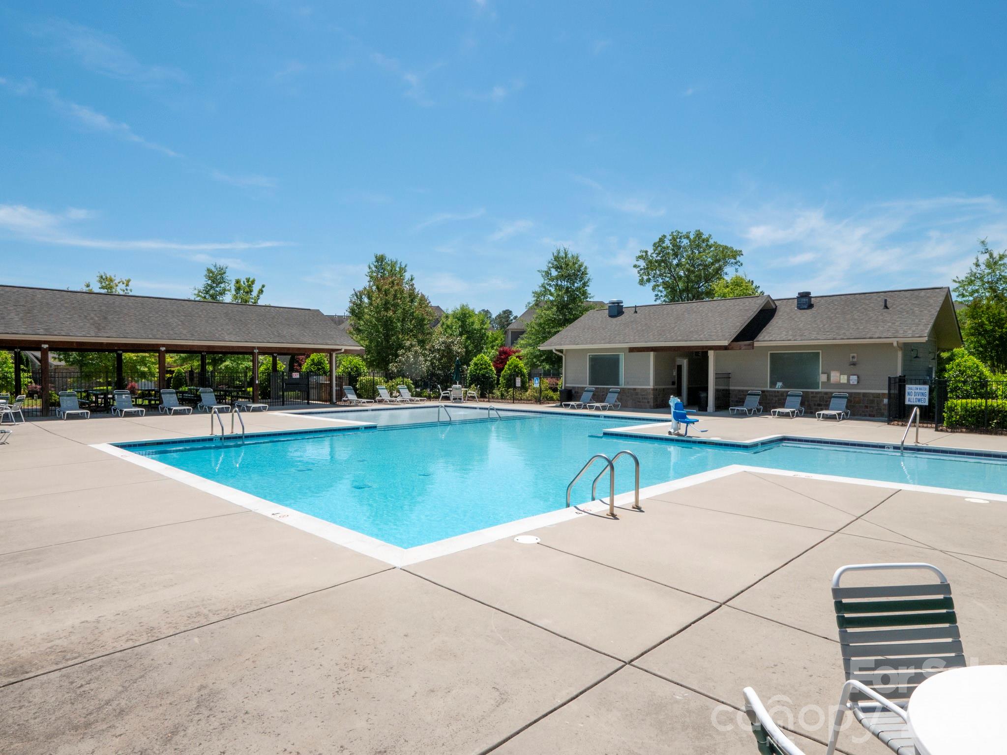 1719 Emory Oak Drive, Charlotte, NC - photo 48 of 49