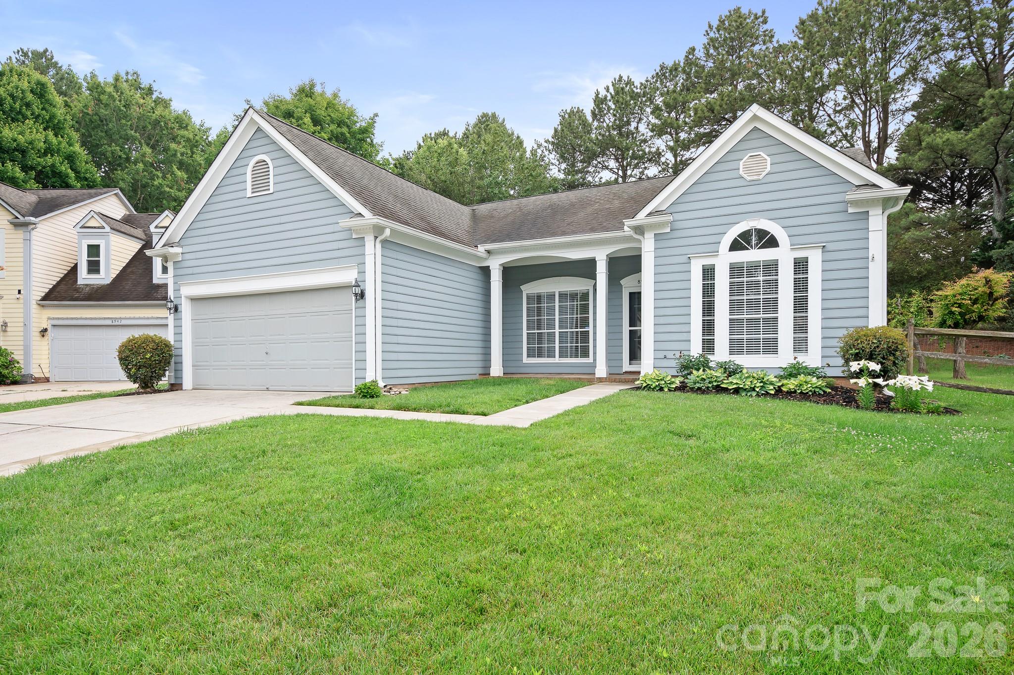 Photo 2 of 8940 Raven Park Drive, Charlotte, NC