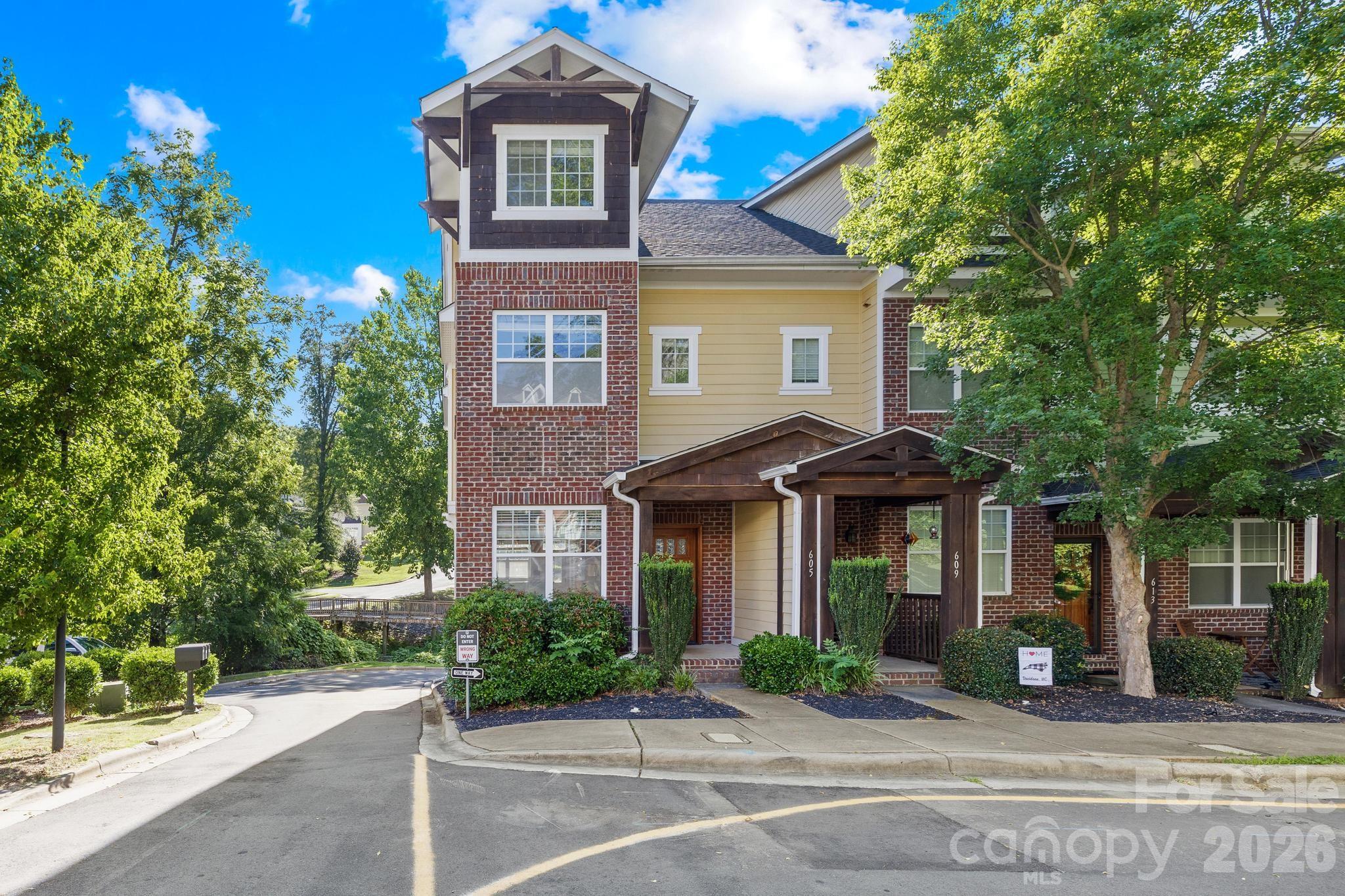 605 Village Main Circle, Davidson, NC