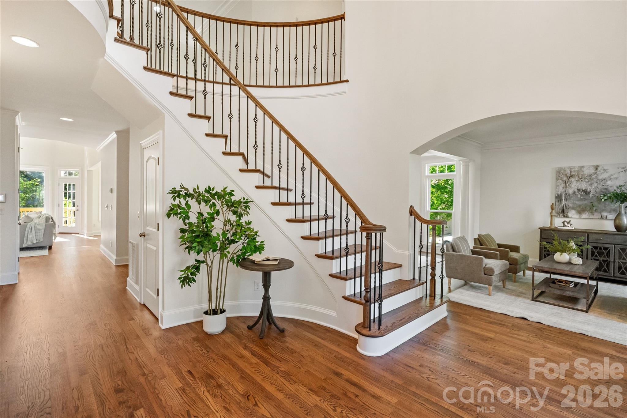 Photo 3 of 11204 Wescott Hill Drive, Huntersville, NC