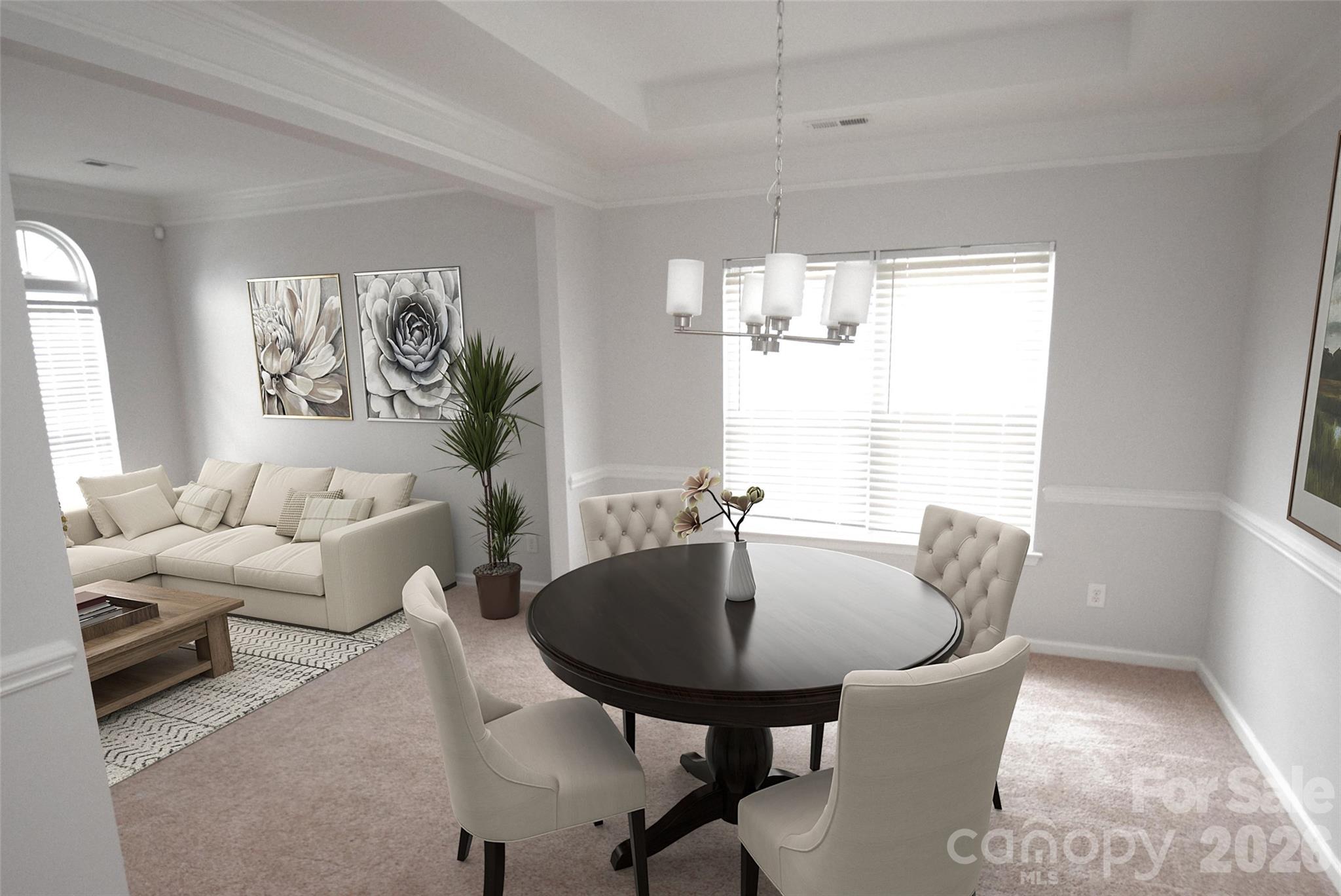 Photo 6 of 10214 Stoneykirk Lane, Charlotte, NC