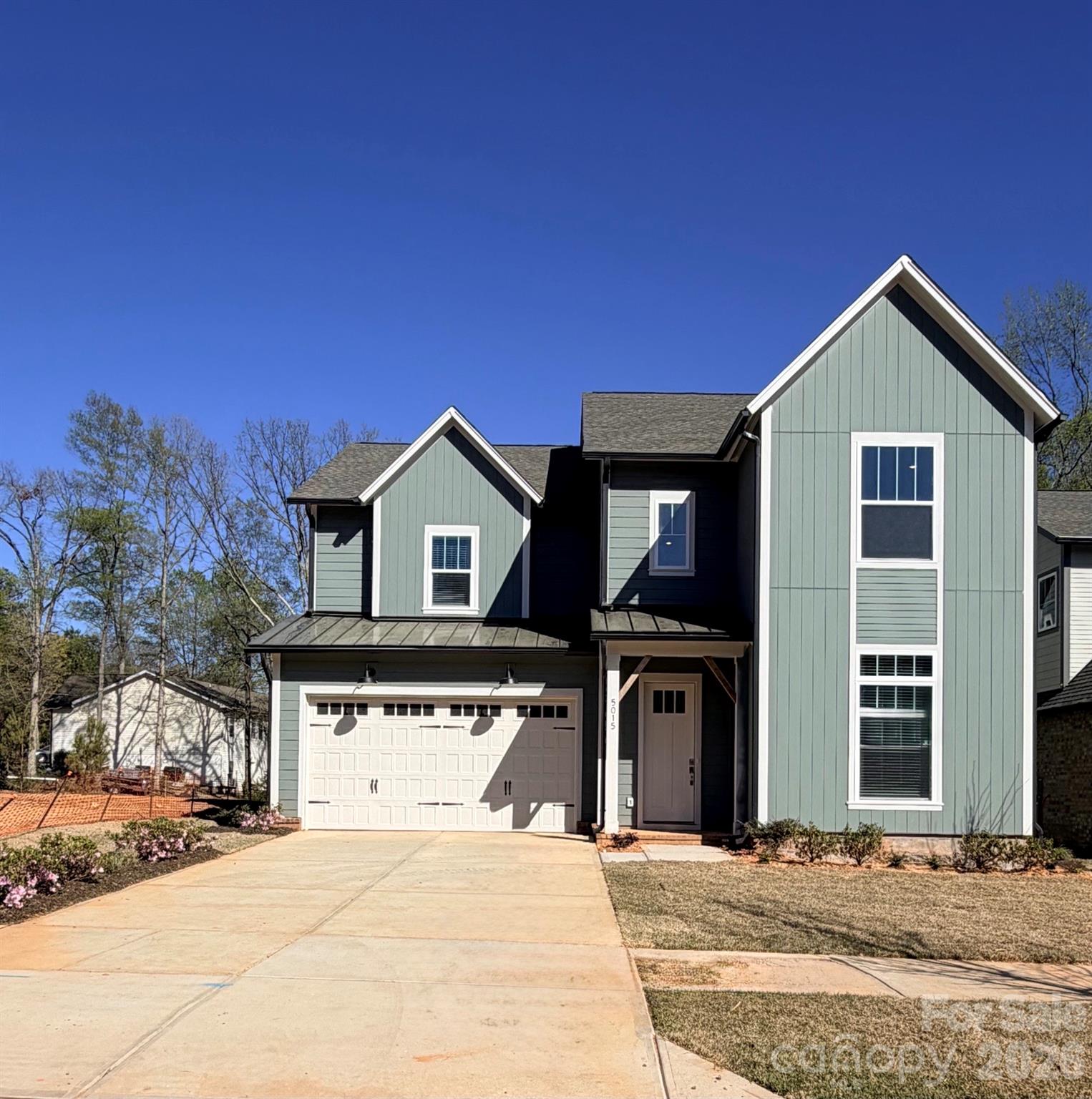Home for sale at 5015 Hollow Branch Road, Charlotte, NC — photo 1 of 7