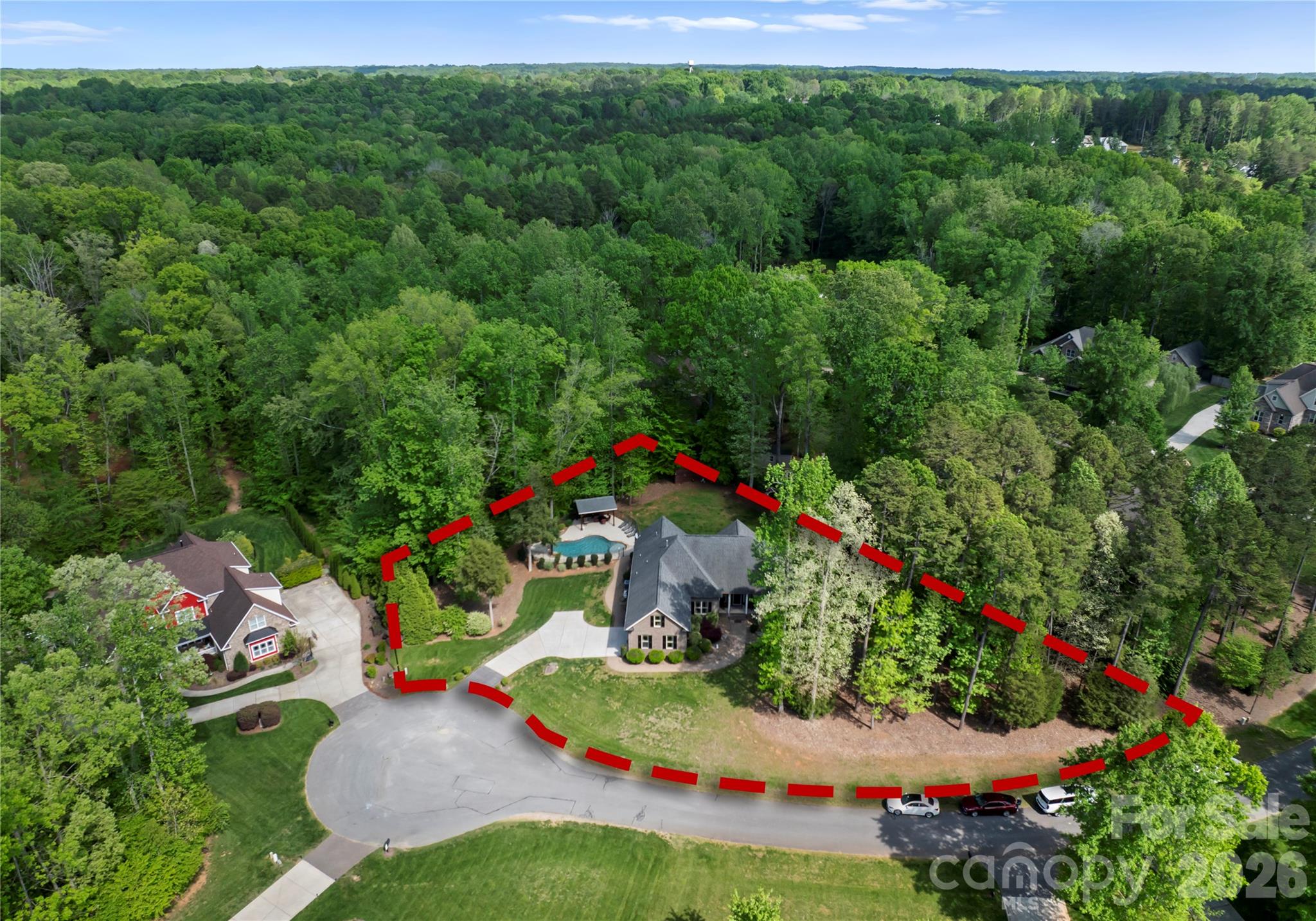 Photo 3 of 860 Arrow Point Lane, Davidson, NC