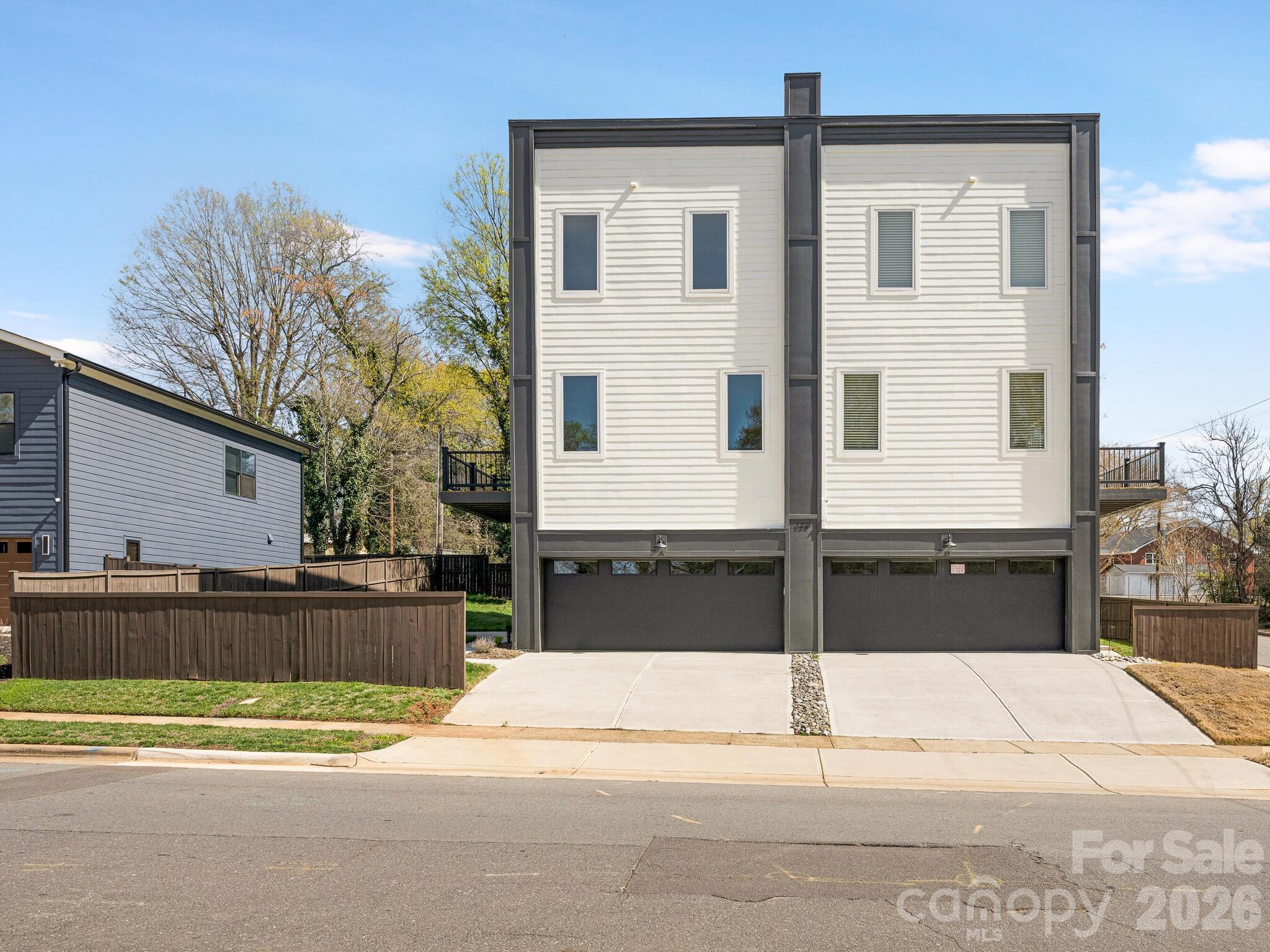 Photo 3 of 129 French StreetA, Charlotte, NC