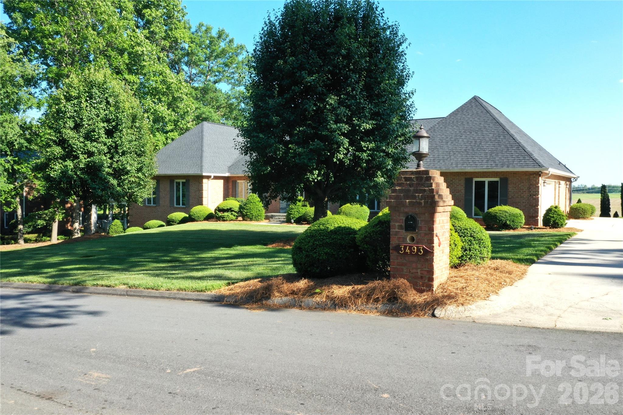 3493 Duck Pond Drive NE, Conover, NC - photo 2 of 43