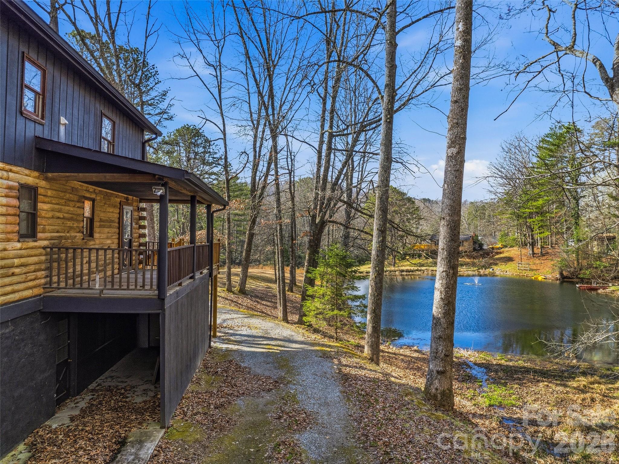 55 Valley Lane, Pisgah Forest, NC - photo 6 of 48