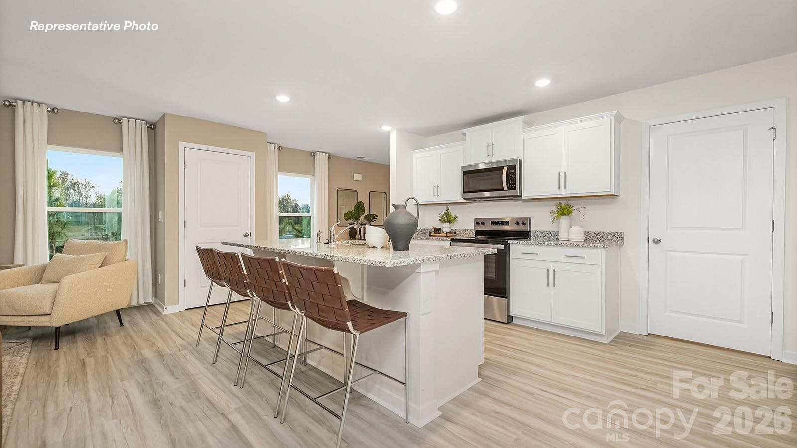 Photo 4 of 558 N Sparkleberry Street, Chester, SC