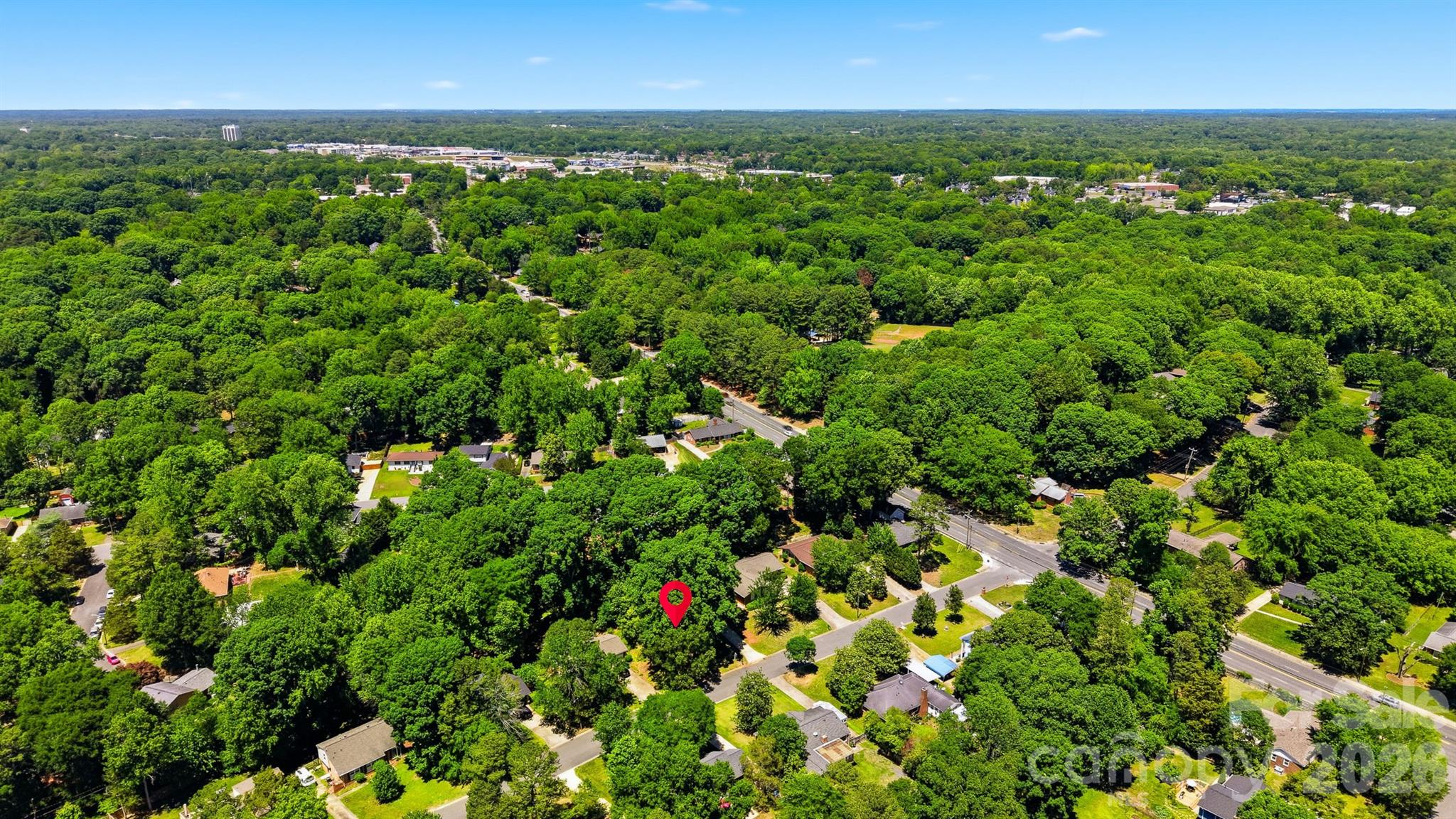 1409 Woodberry Road, Charlotte, NC - photo 36 of 37