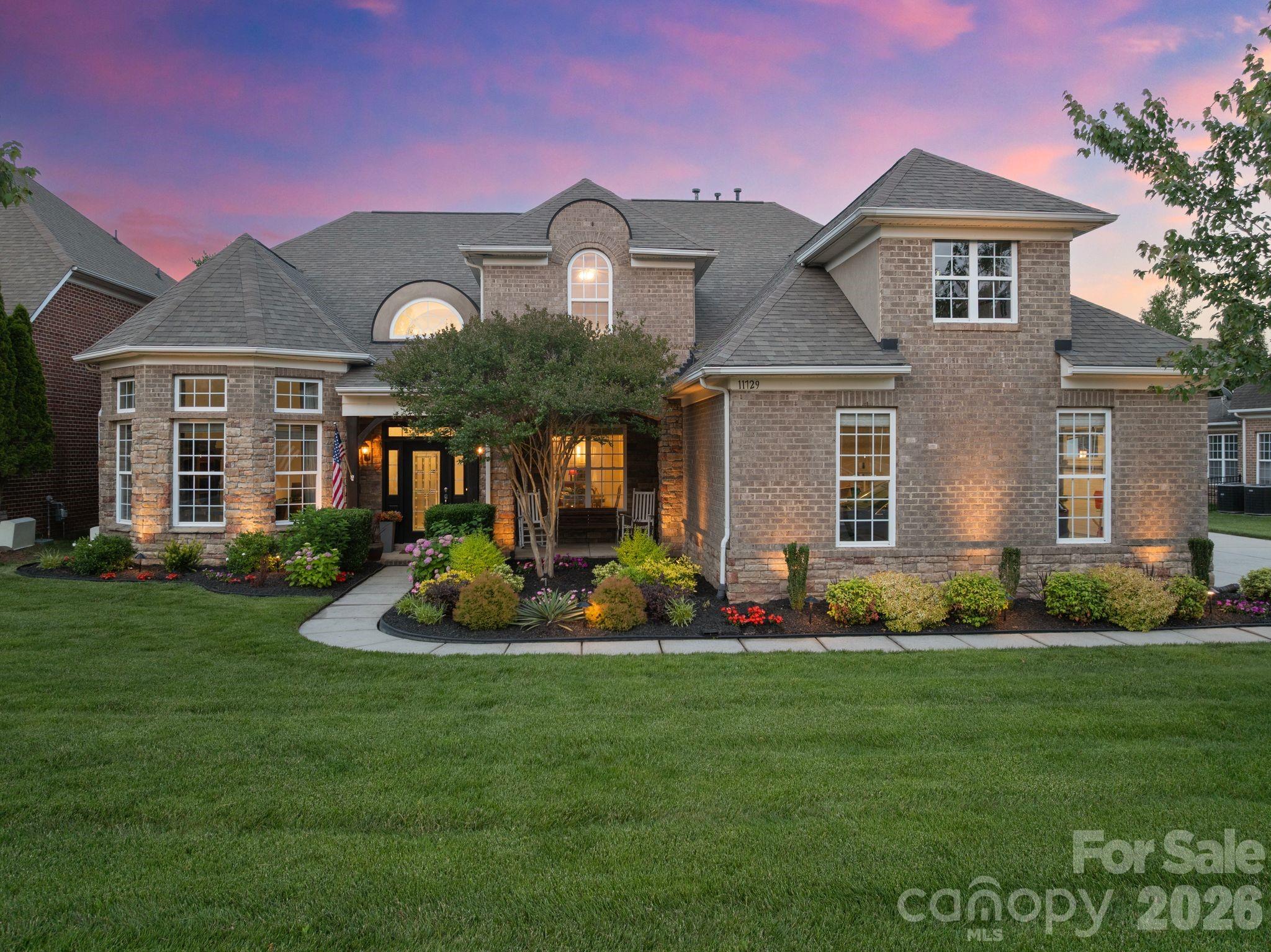 11729 Avaly Lane, Charlotte, NC