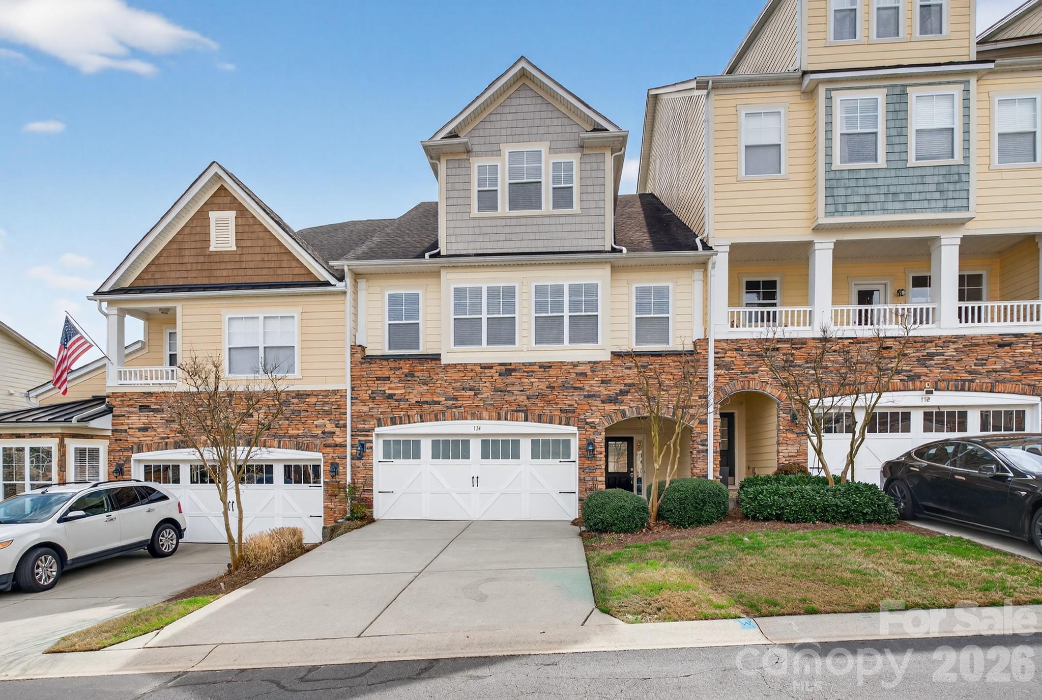 114 Inlet Point Drive, Tega Cay, SC - photo 1 of 41