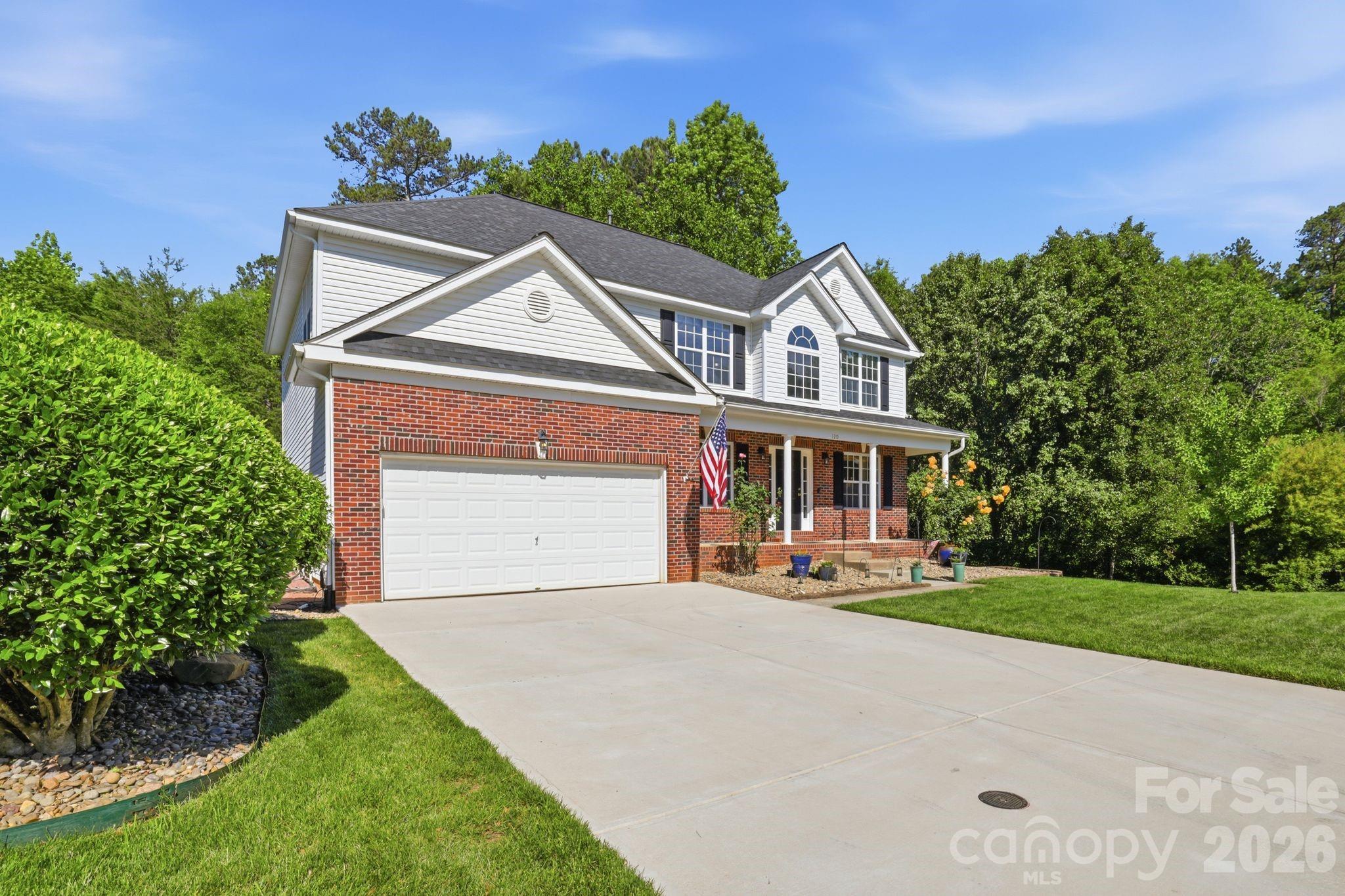 Photo 4 of 120 Scanlon Road, Mooresville, NC