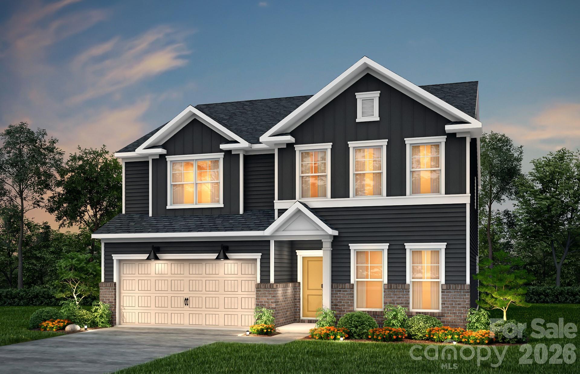 1624 Gossage Lane NW, Concord, NC