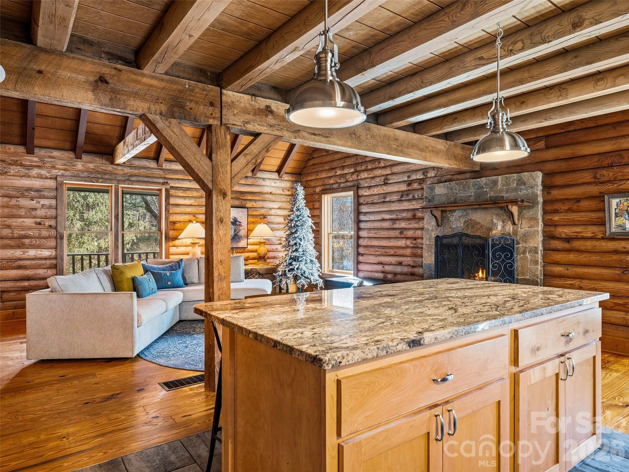 55 Valley Lane, Pisgah Forest, NC - photo 18 of 48