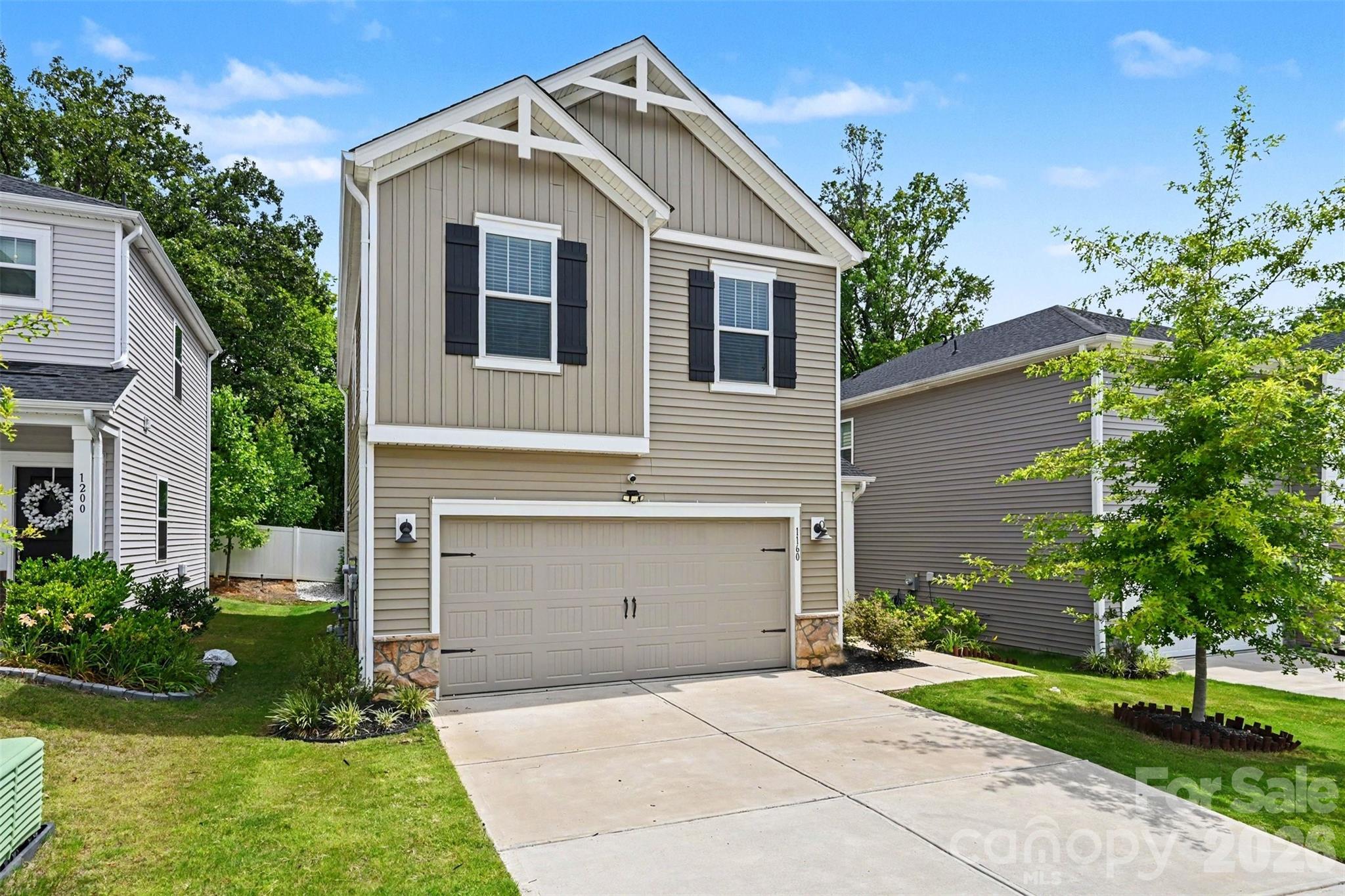 Home for sale at 1160 Harland Street, Charlotte, NC — photo 21 of 39