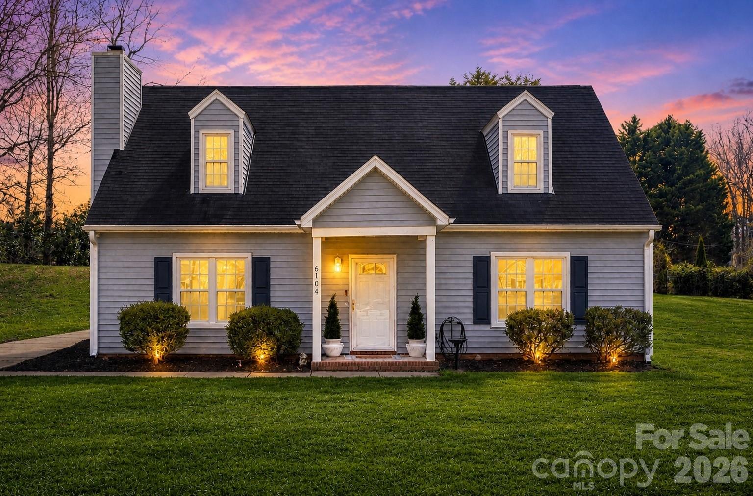 Home for sale at 6104 Sunbridge Court, Charlotte, NC — photo 1 of 23