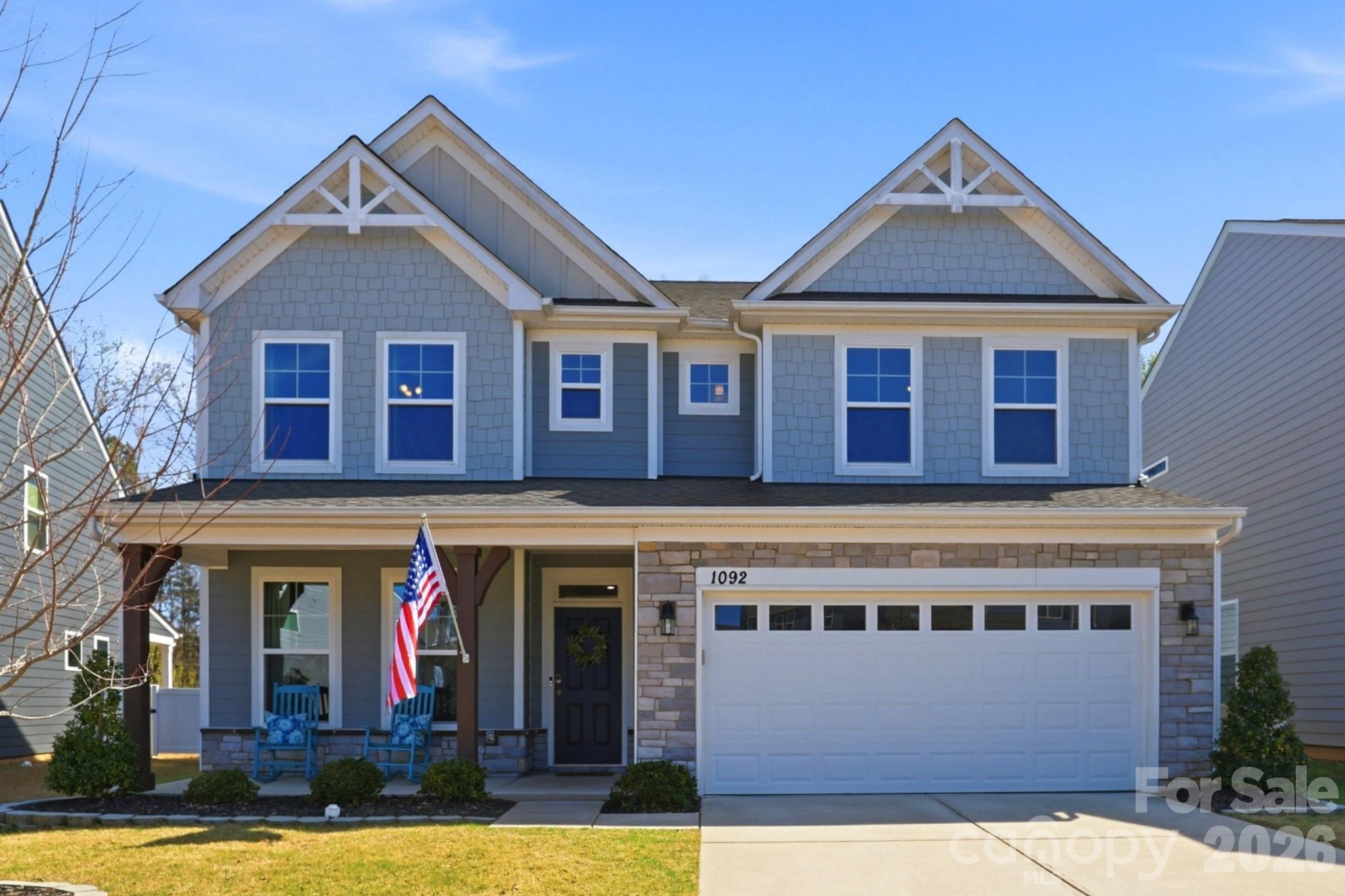 1092 Baldwin Drive, Lancaster, SC