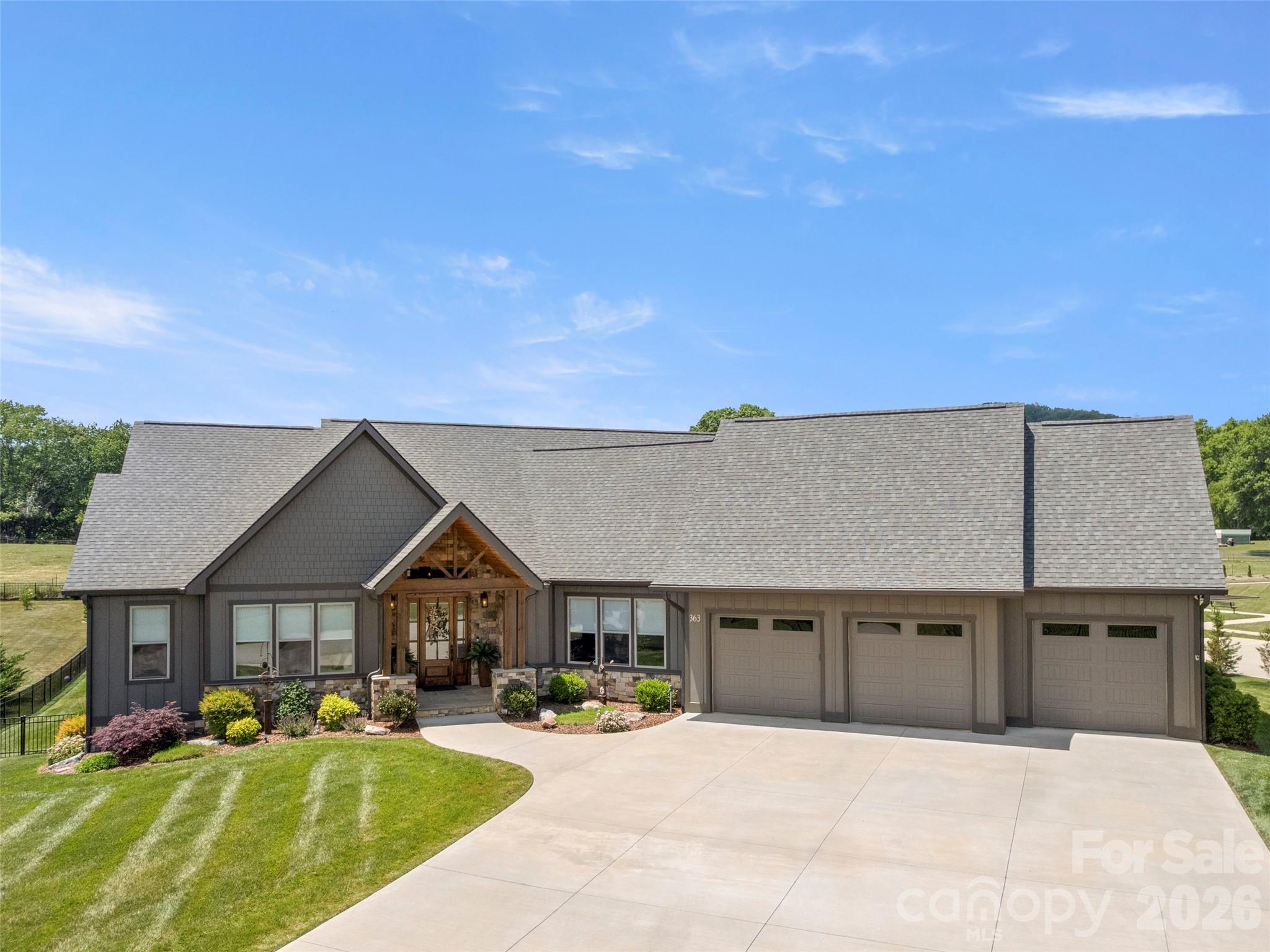 363 Samuel Drive, Mills River, NC - photo 1 of 1