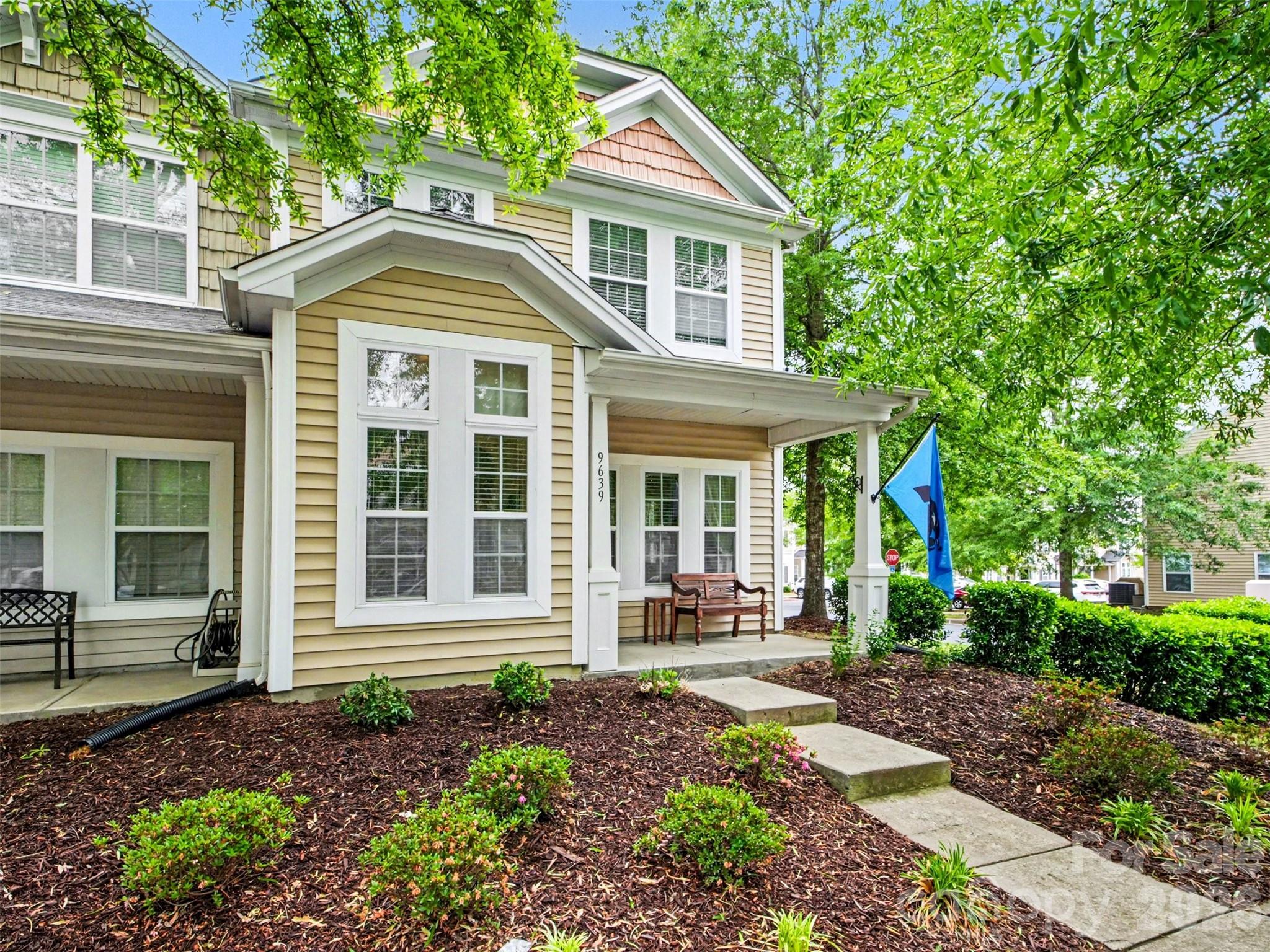 Home for sale at 9639 Turning Wheel Drive, Charlotte, NC — photo 1 of 33