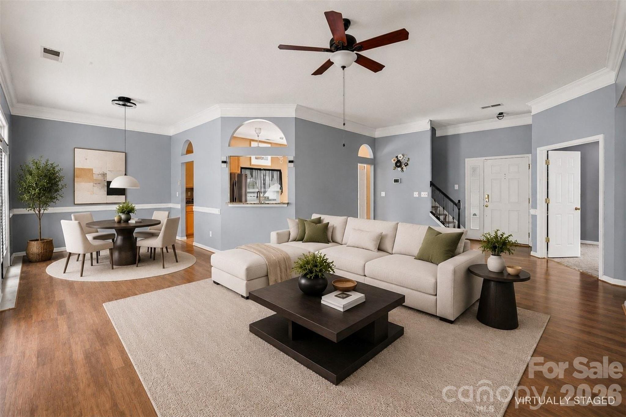 10026 Dauphine Drive, Charlotte, NC - photo 8 of 49