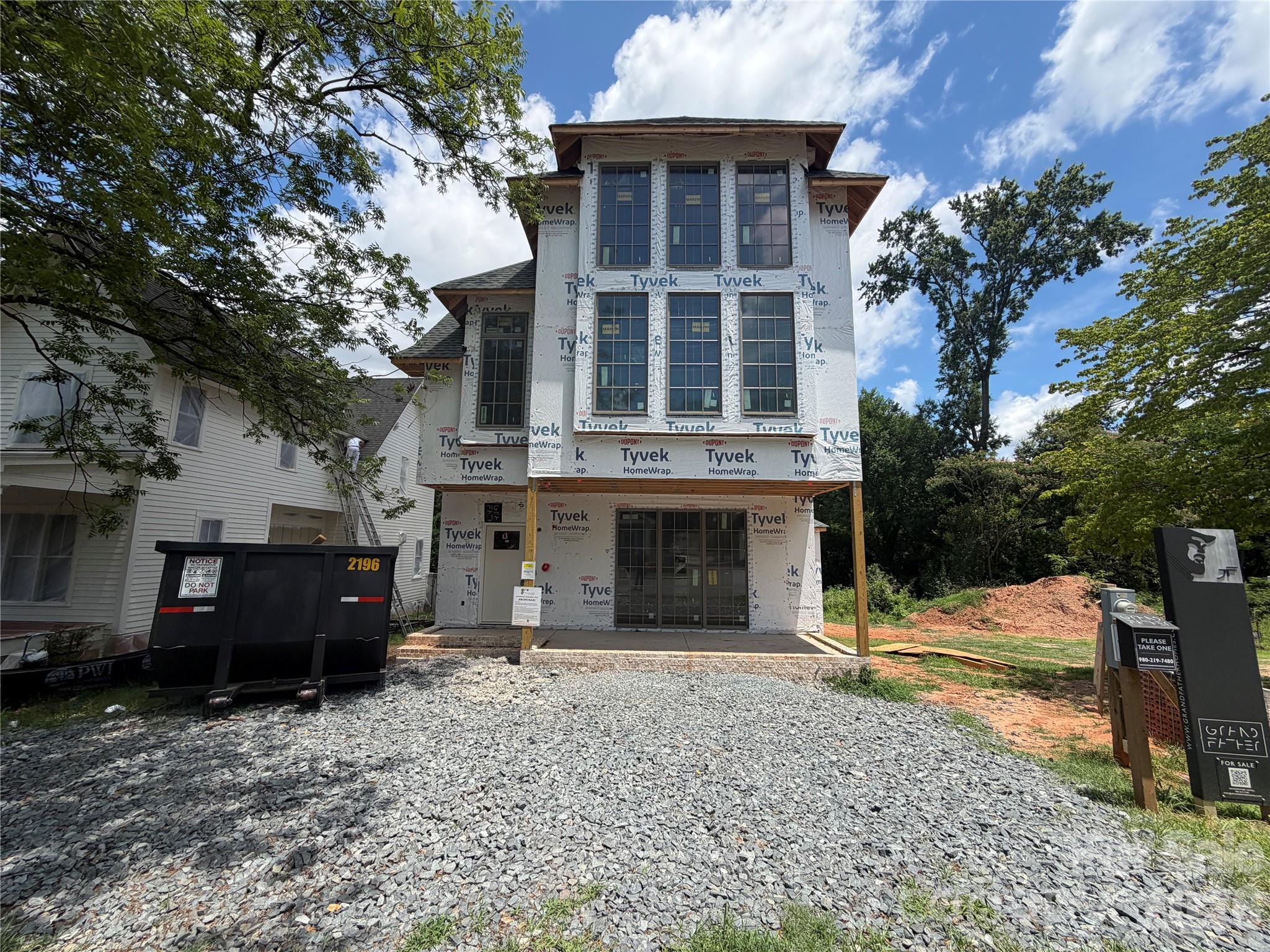 733 Charles Avenue, Charlotte, NC
