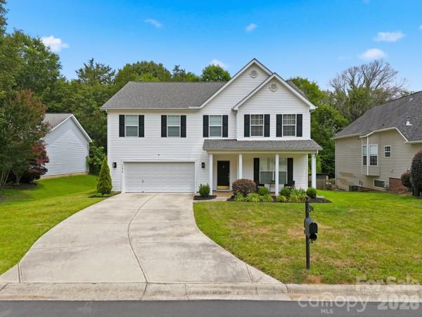 Home for sale at 11814 Withers Mill Drive, Charlotte, NC — photo 2 of 48