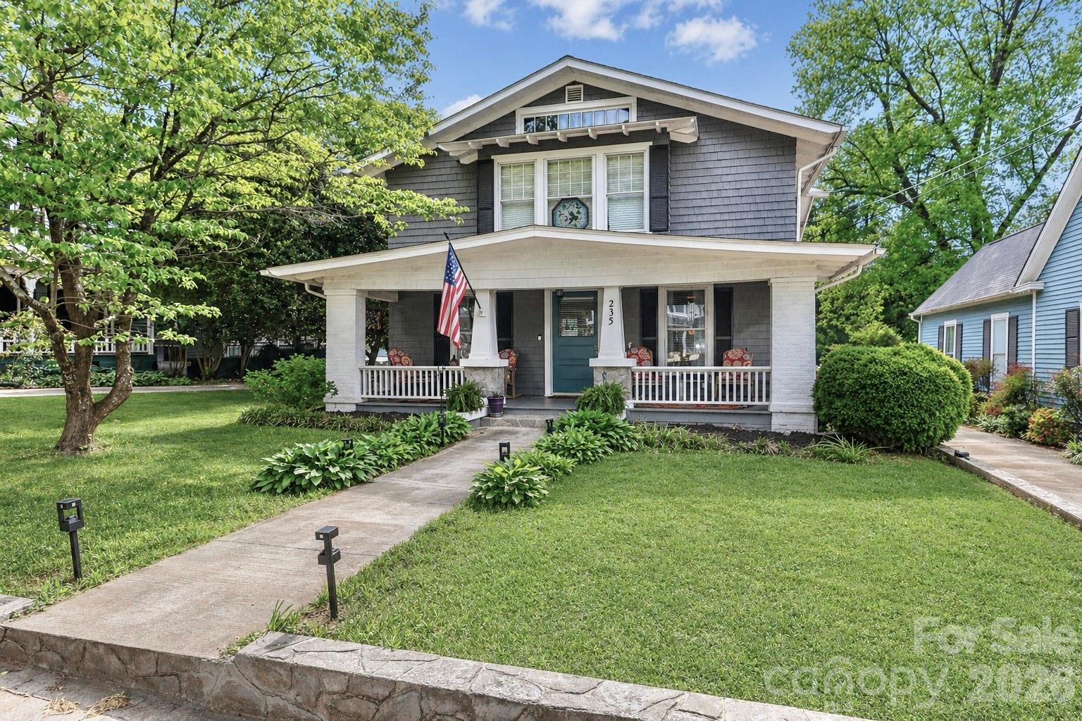 235 N Race Street, Statesville, NC - photo 2 of 38
