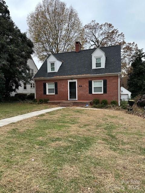 Exterior of 721 Forrest Street, High Point, NC