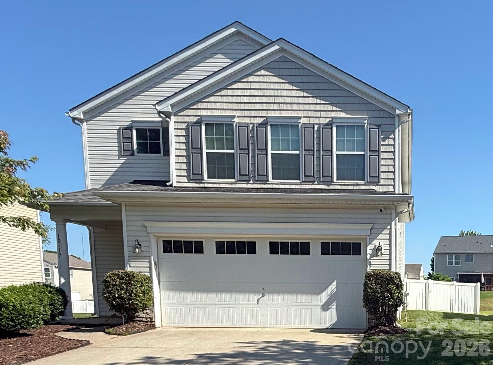 Home for sale at 10119 Green Grass Road, Charlotte, NC — photo 1 of 23