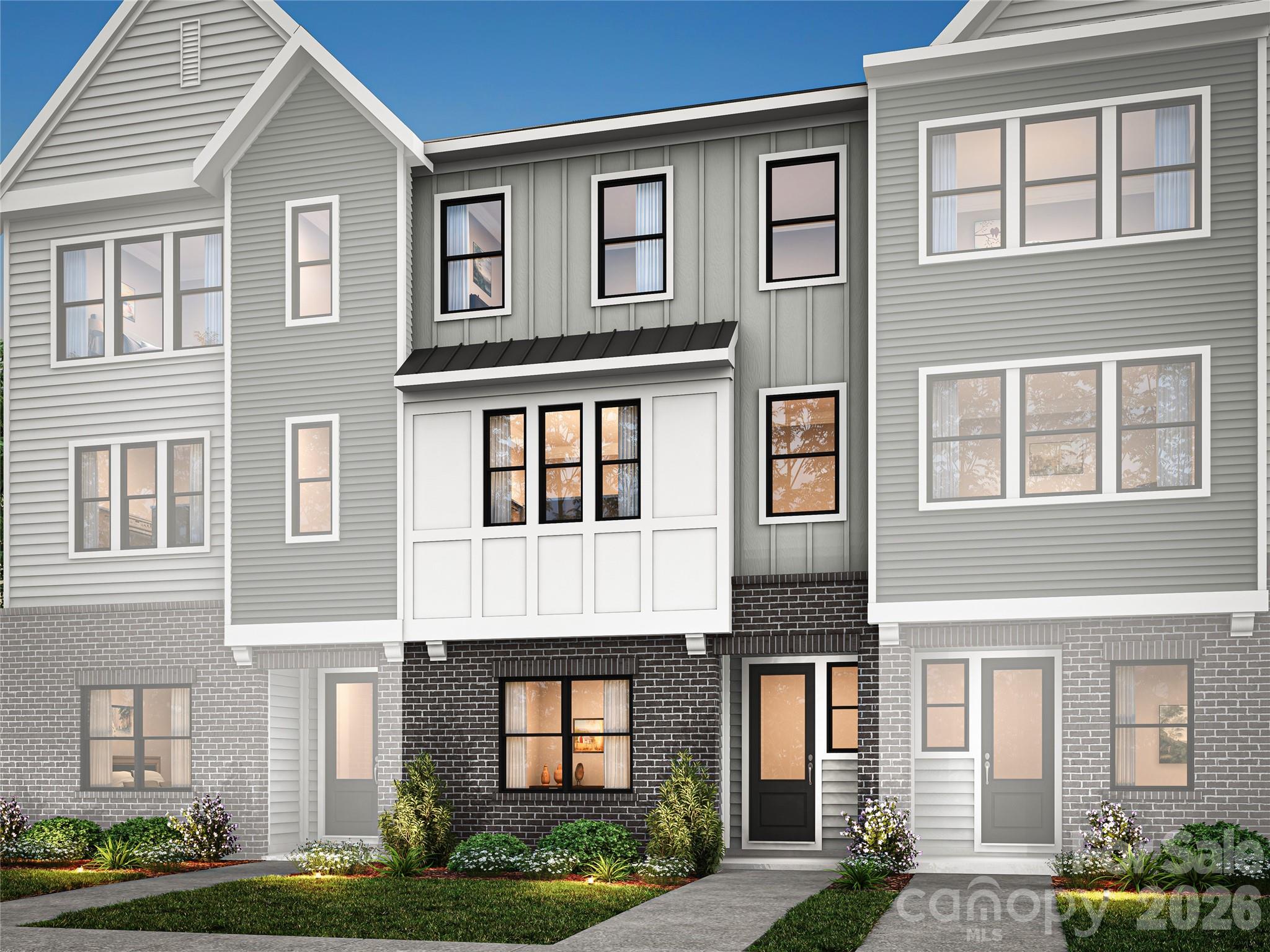 6009 Yellow Buckeye Drive, Charlotte, NC