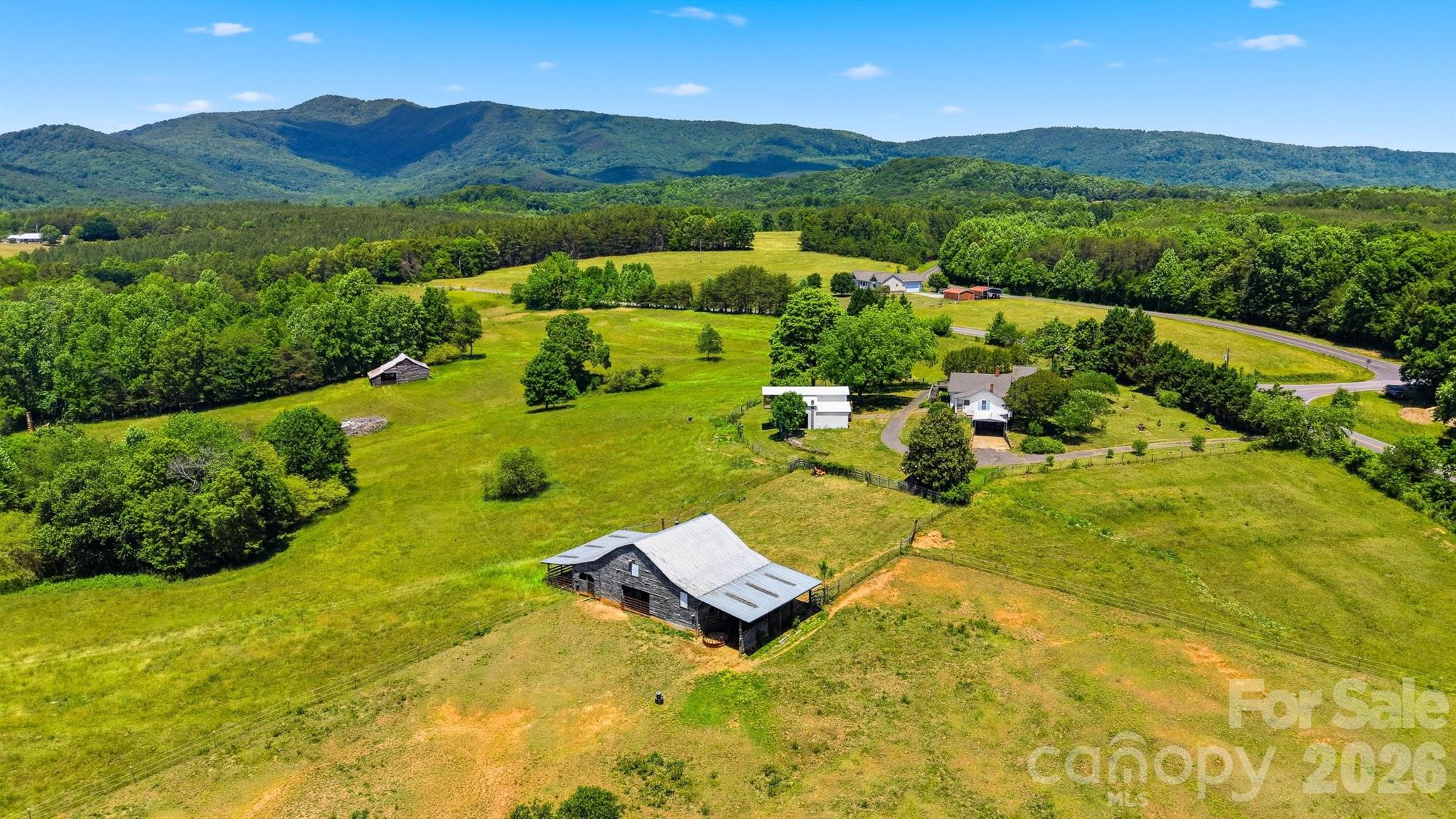 301 Corinth Church Circle, Casar, NC - photo 3 of 36