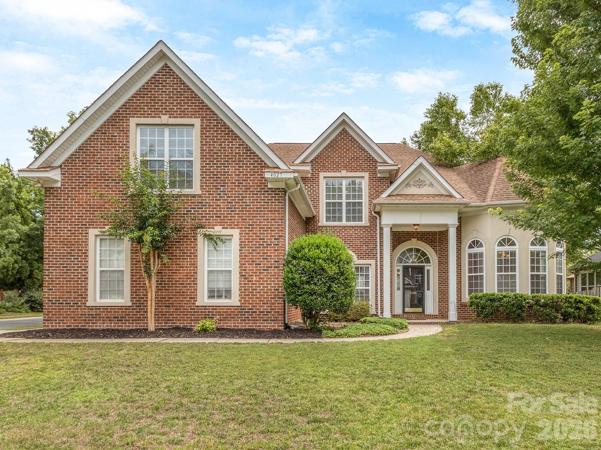 Home for sale at 4027 Riseley Lane, Charlotte, NC — photo 1 of 39