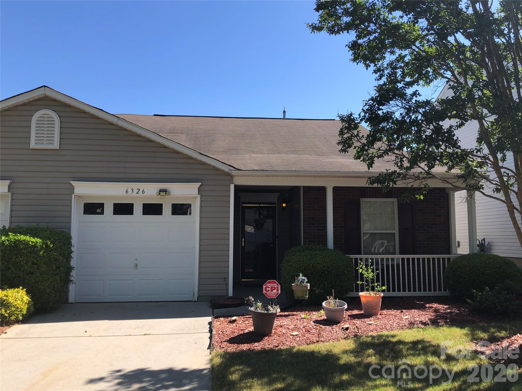 Home for sale at 6326 Ziegler Lane, Charlotte, NC — photo 1 of 18