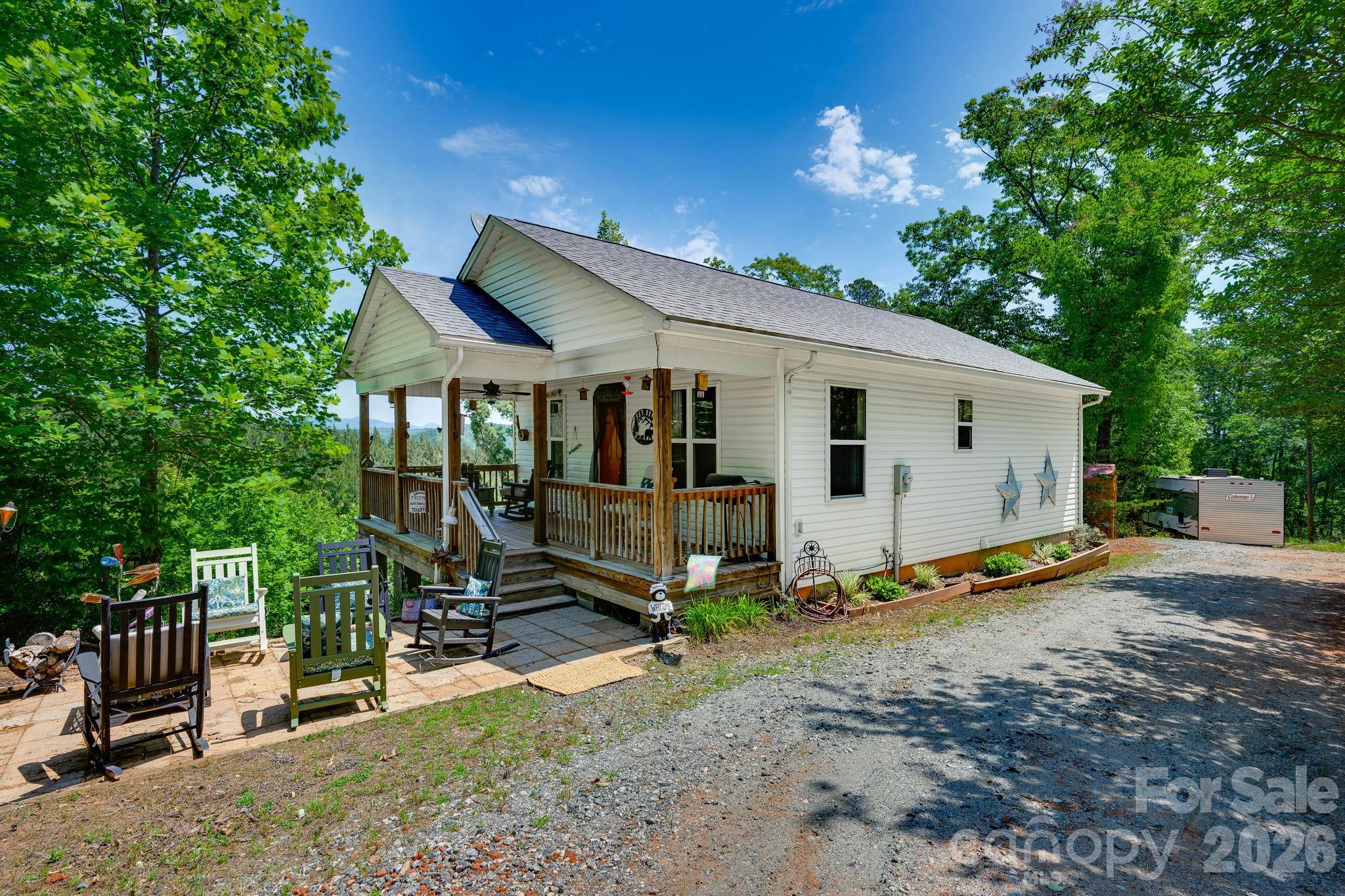419 Travelers Rest Lane, Rutherfordton, NC