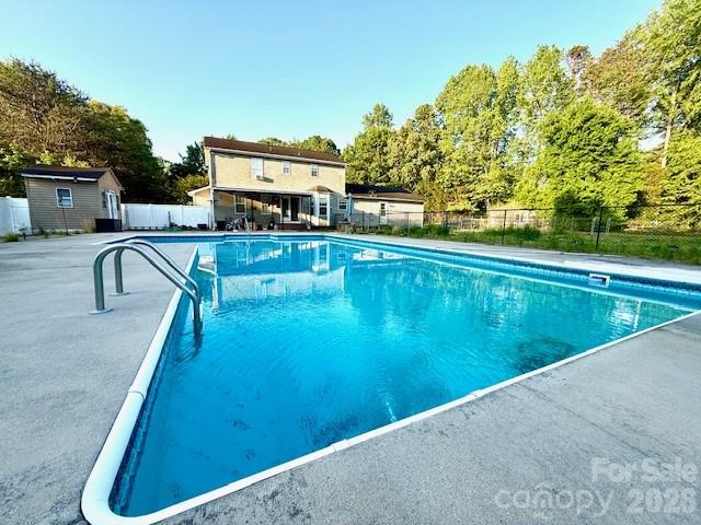 494 Vera Drive, Rockwell, NC - photo 37 of 40