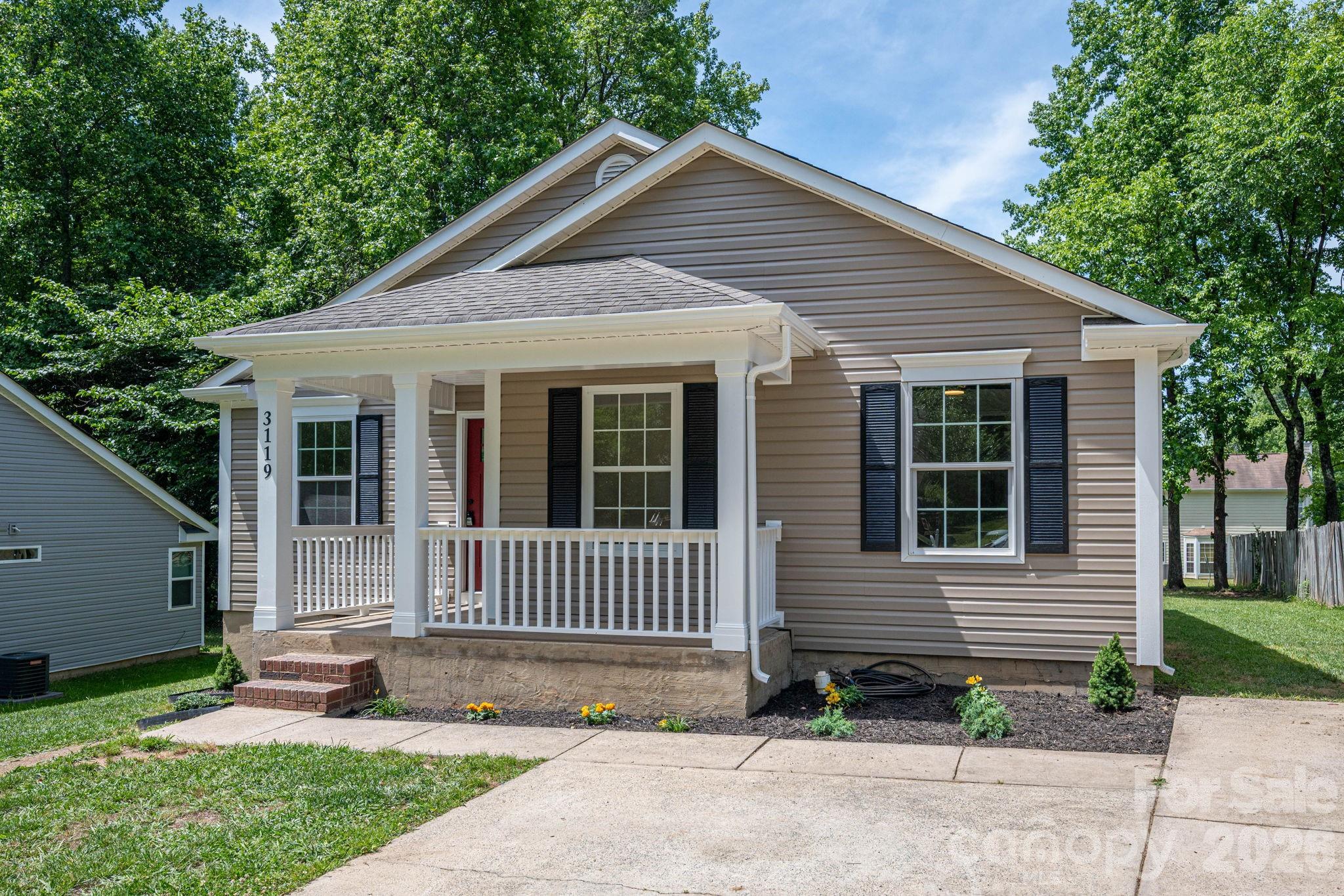 3119 Mintleaf Drive, Charlotte, NC