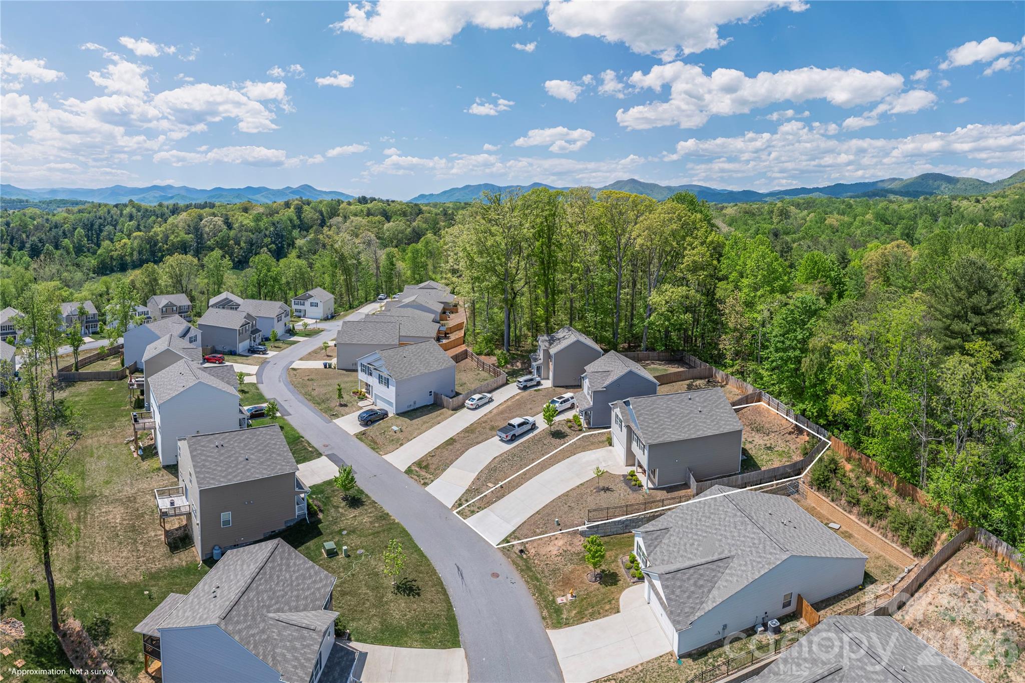 220 Roper Street, Candler, NC - photo 24 of 26