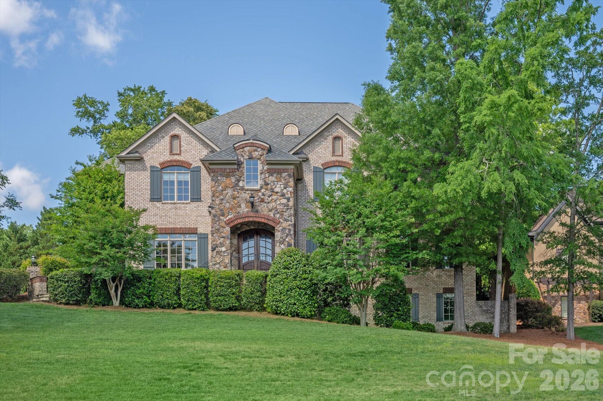 Exterior of 1629 Lookout Circle, Waxhaw, NC