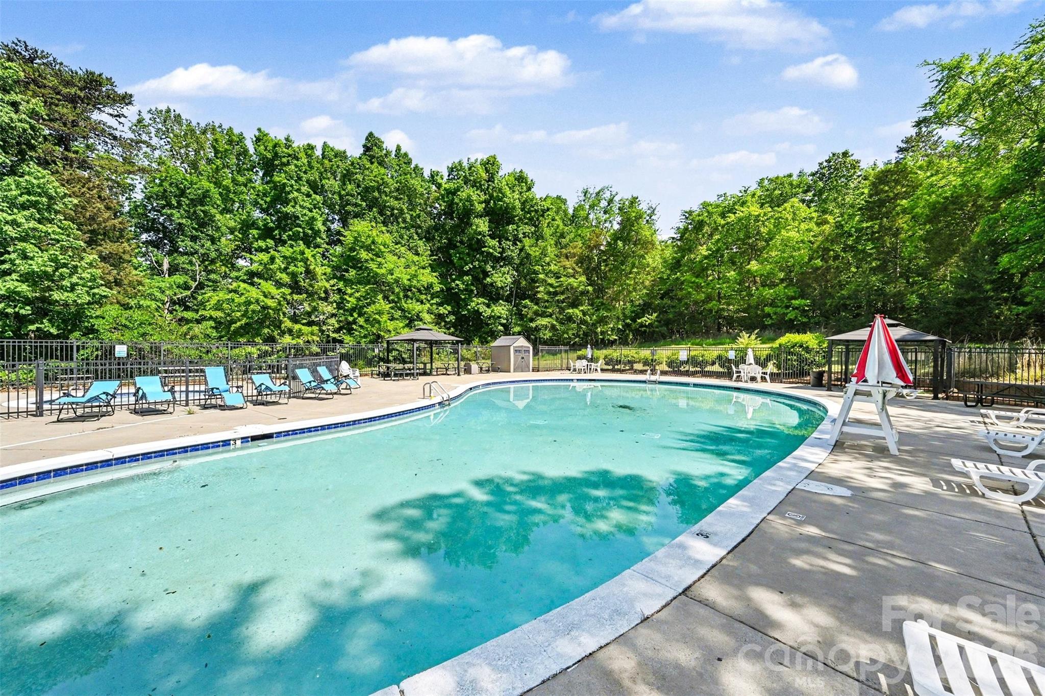 12700 Oldehurst Place, Charlotte, NC - photo 36 of 38