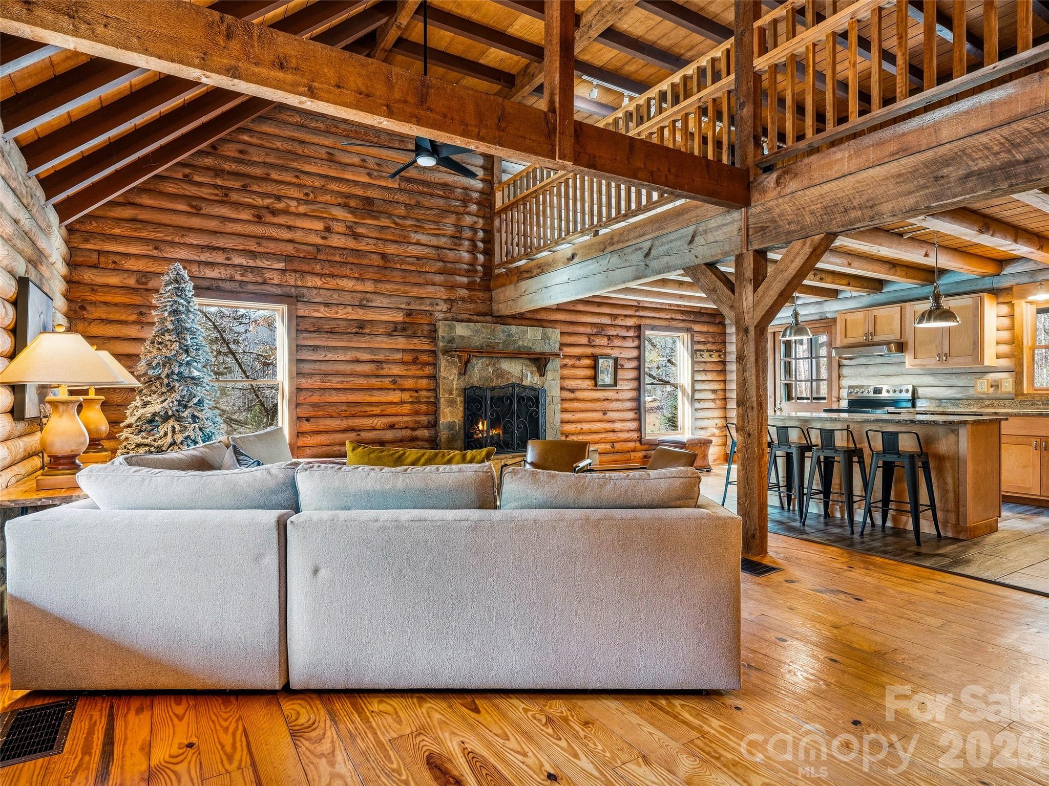 55 Valley Lane, Pisgah Forest, NC - photo 10 of 48