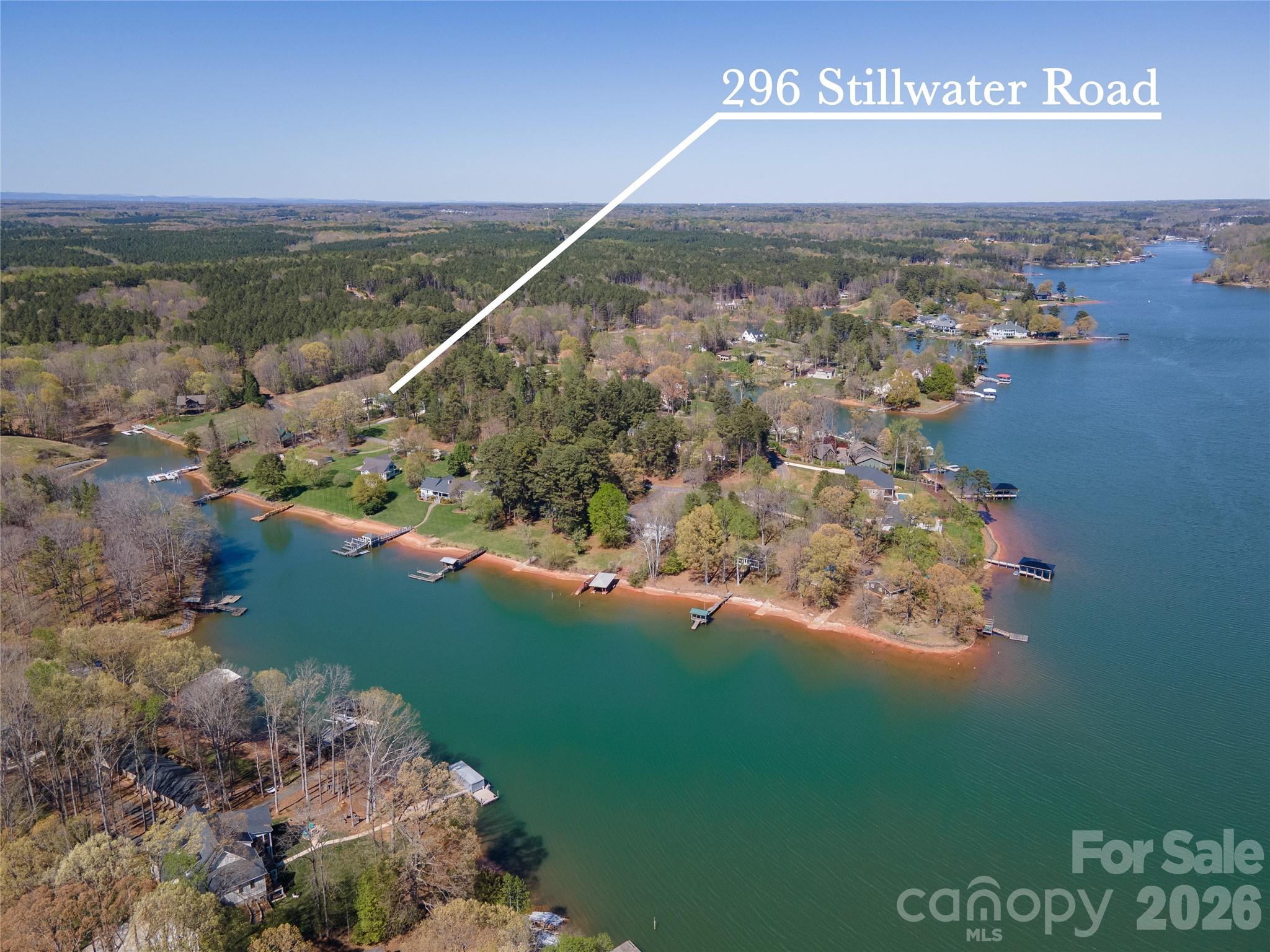 Photo 2 of 296 Stillwater Road, Troutman, NC