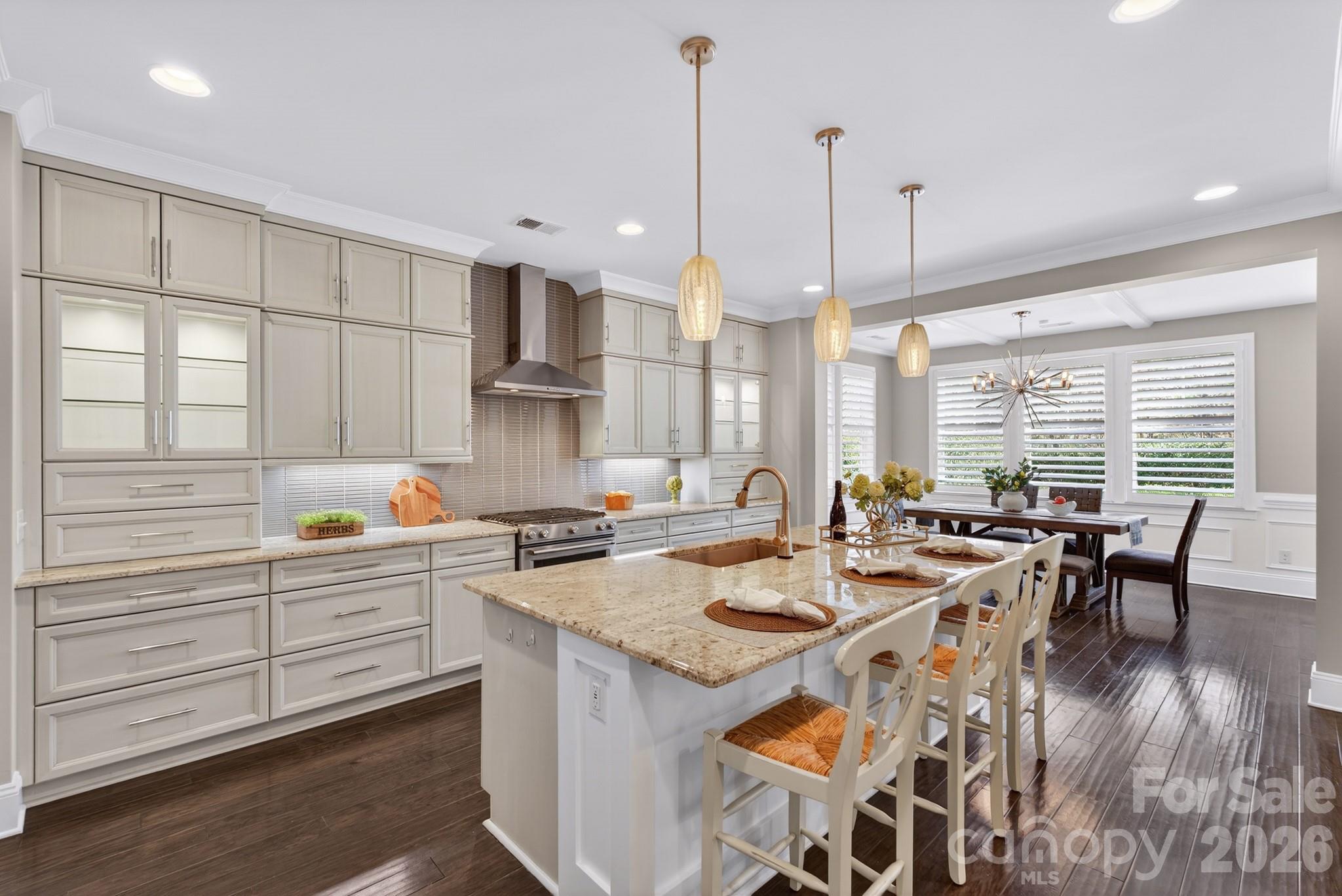 Photo 4 of 9815 Avenal Lane, Charlotte, NC