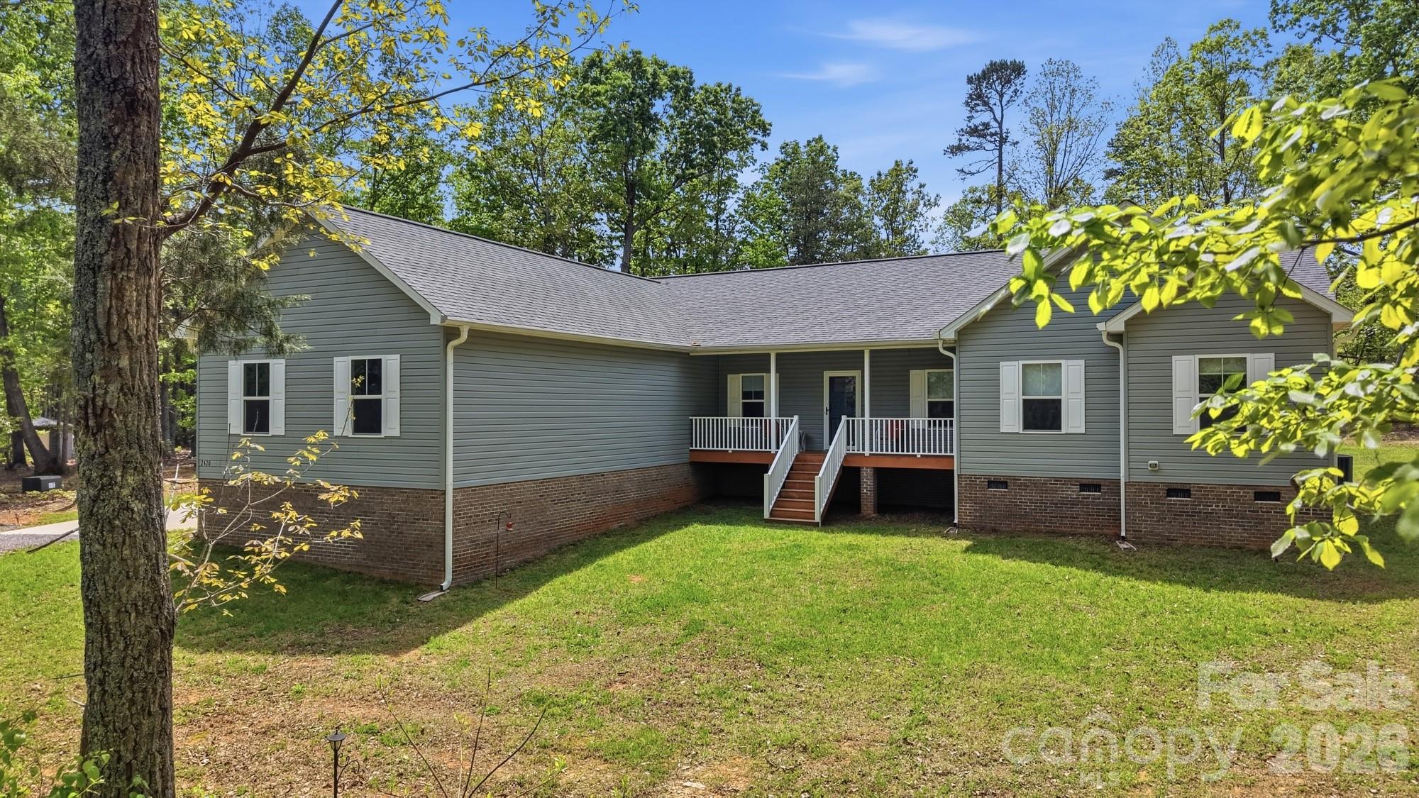 Photo 2 of 2430 Shuford Road, Lincolnton, NC