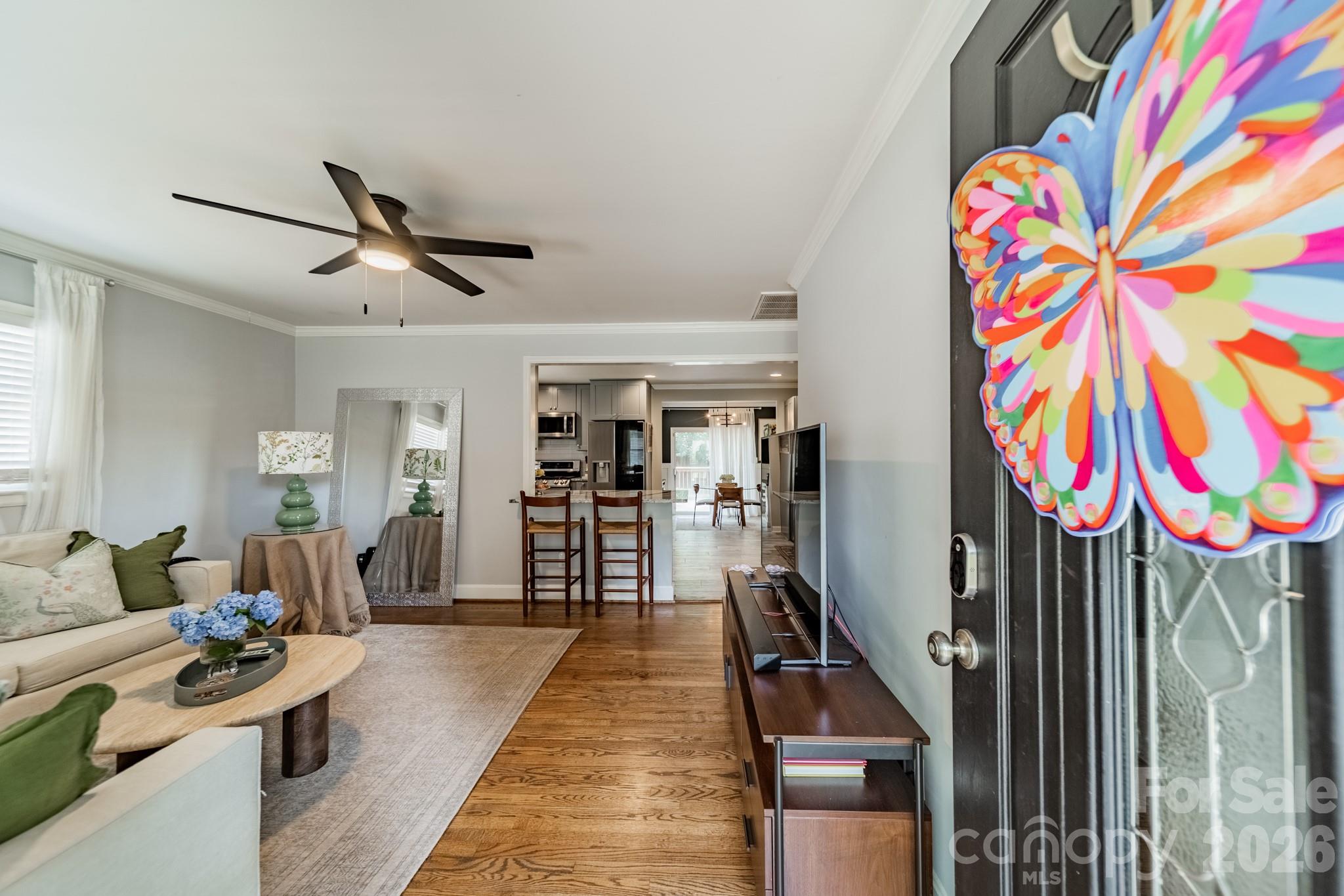 Photo 12 of 3723 Litchfield Road, Charlotte, NC