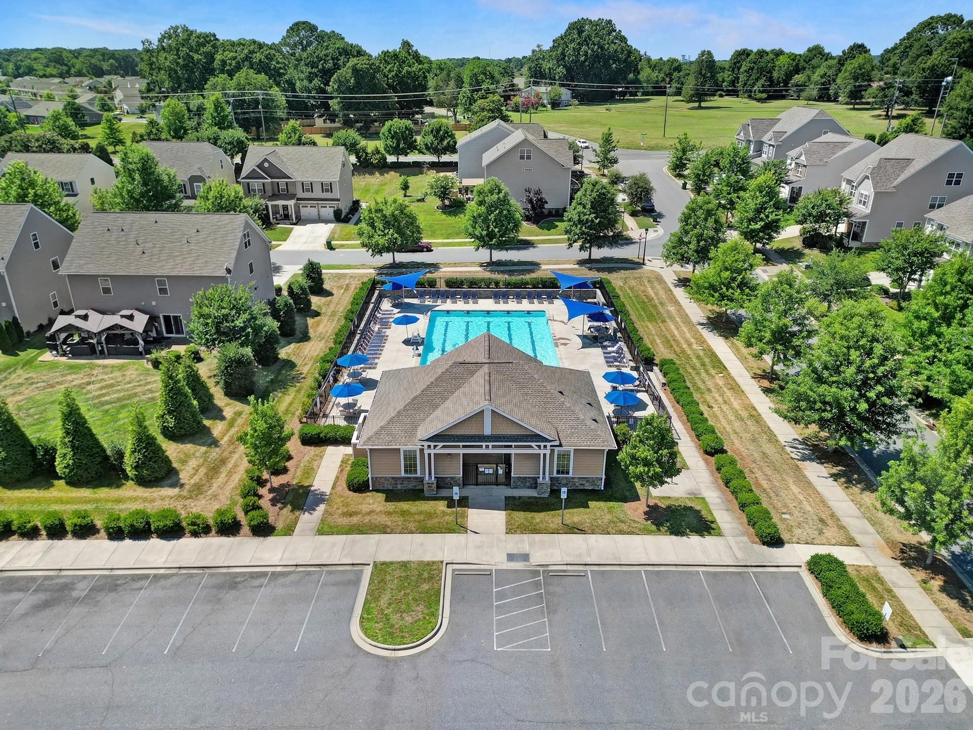 10817 Bere Island Drive, Charlotte, NC - photo 39 of 42
