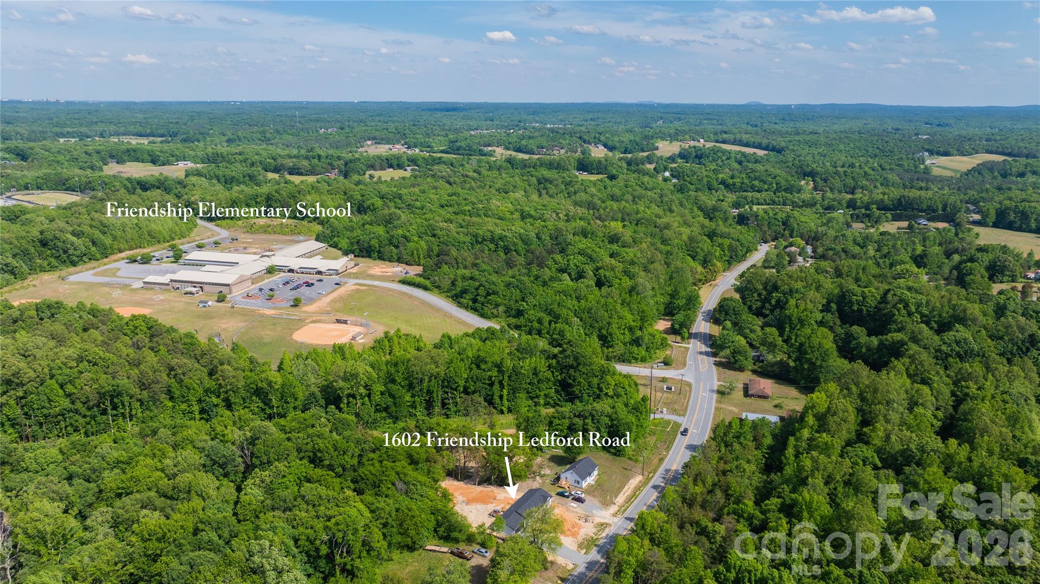 1602 Friendship Ledford Road, Winston Salem, NC - photo 44 of 48