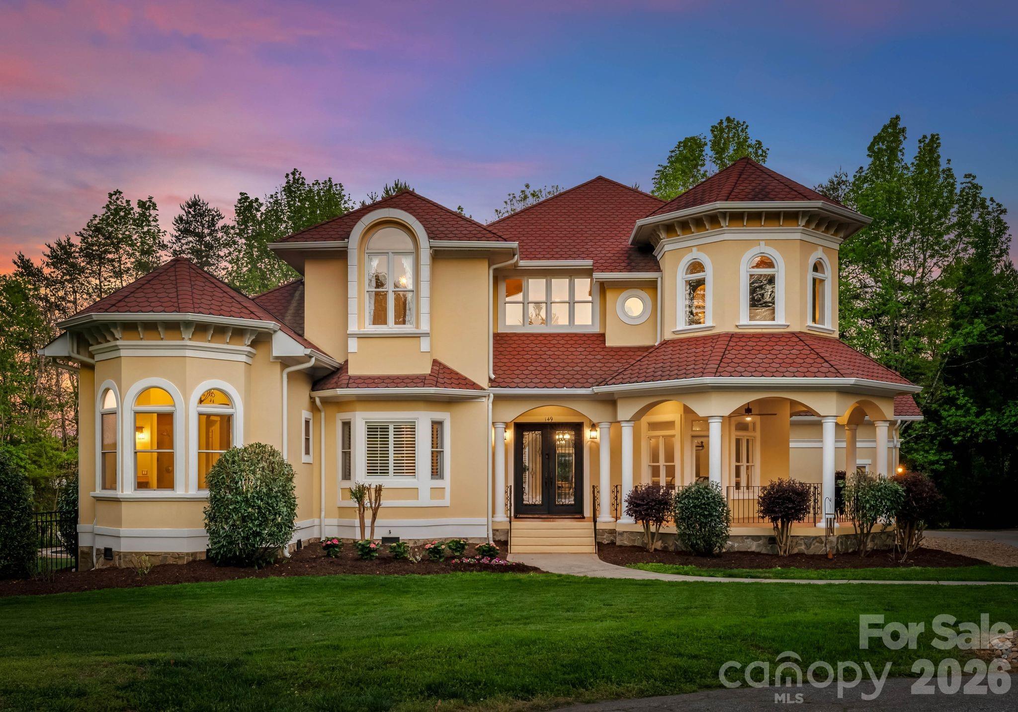 149 Vista Bluff Lane, Mooresville, NC